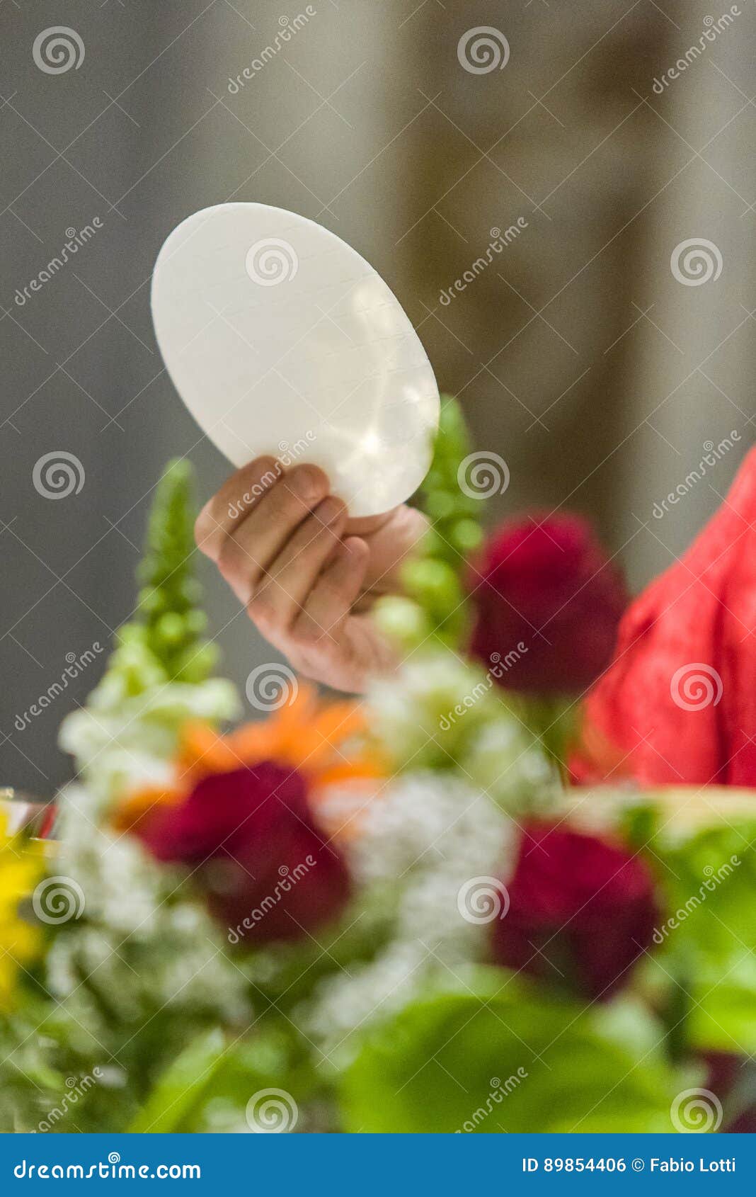 Communion Rite stock photo. Image of rite, religion, ceremony - 89854406