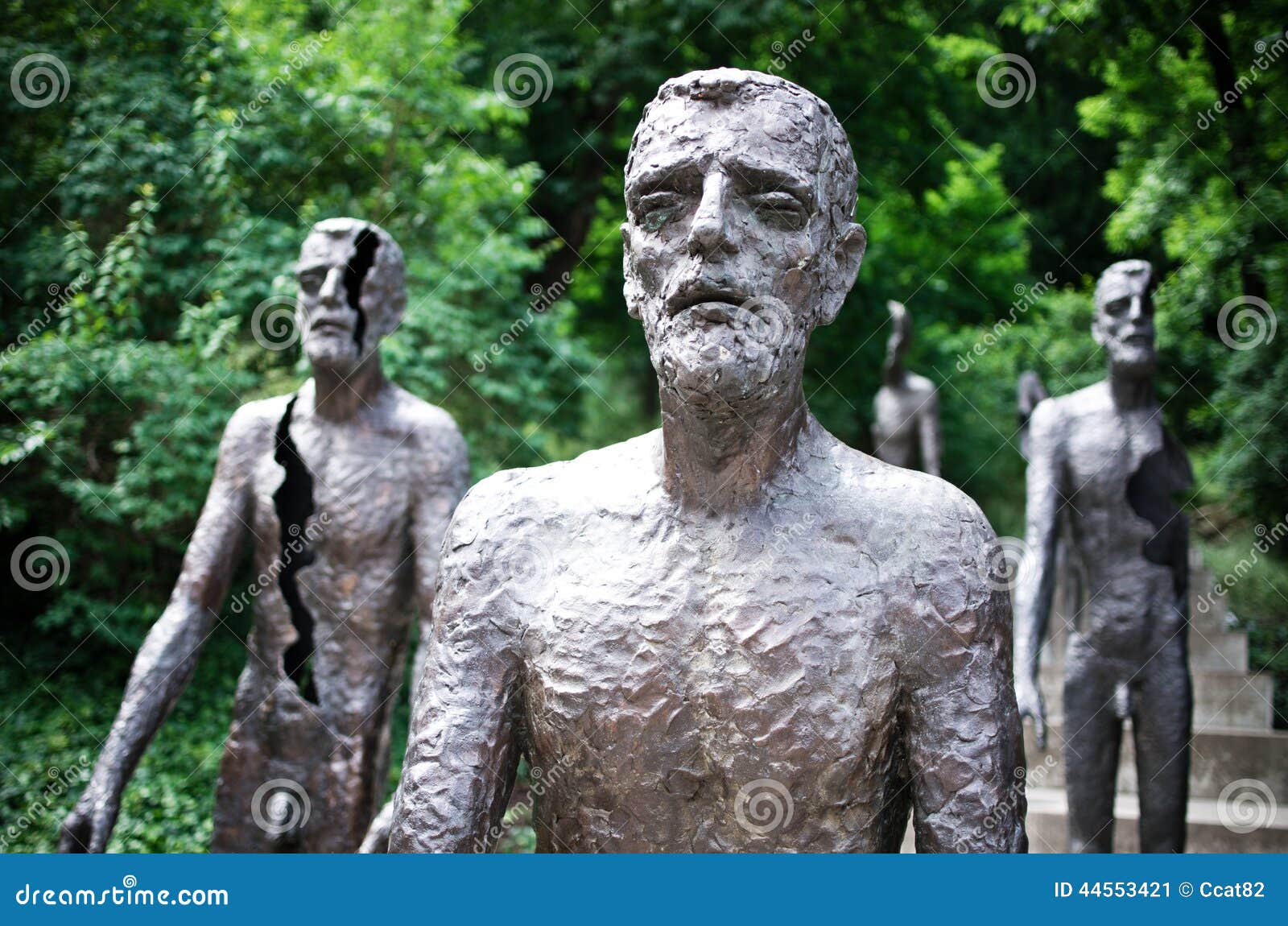 Communism Memorial in Prague, Czech Republic Editorial Photo - Image of ...