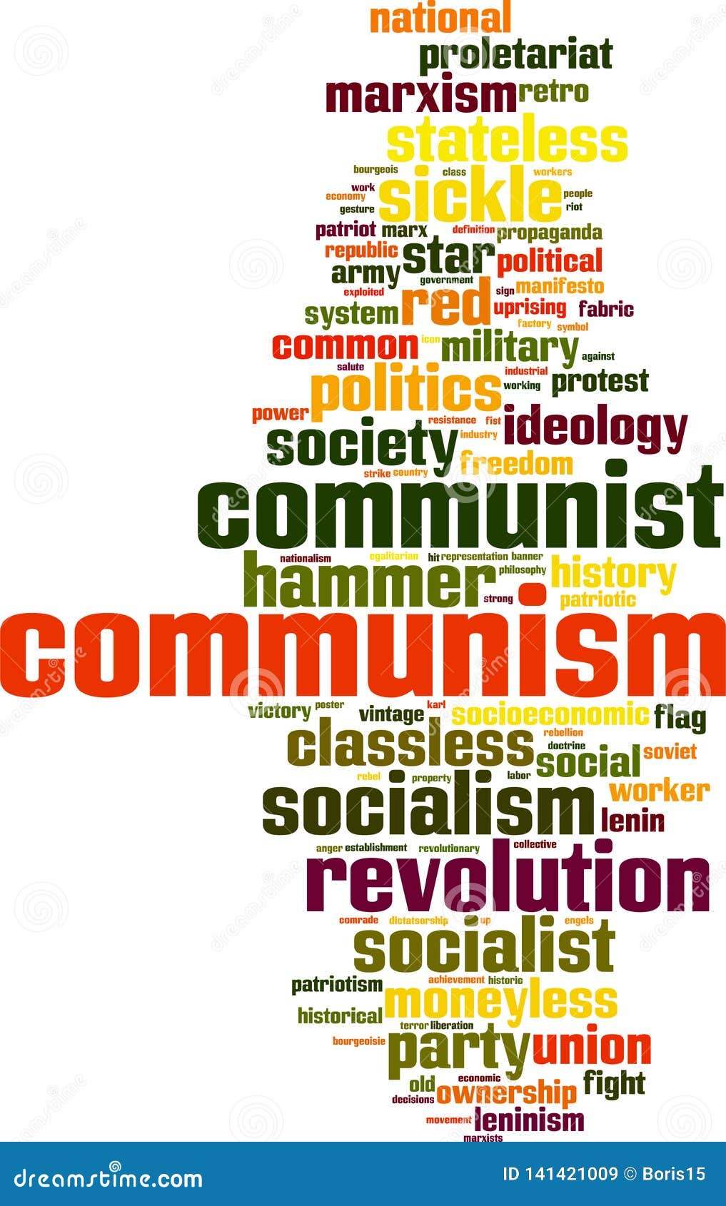 Communism word cloud stock vector. Illustration of ideology - 141421009 Communism word cloud stock vector. Illustration of ideology - 141421009