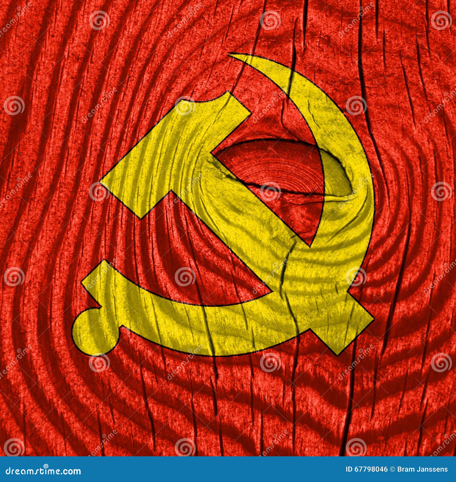 Communist Backgrounds Cartoon Vector | CartoonDealer.com #8536893