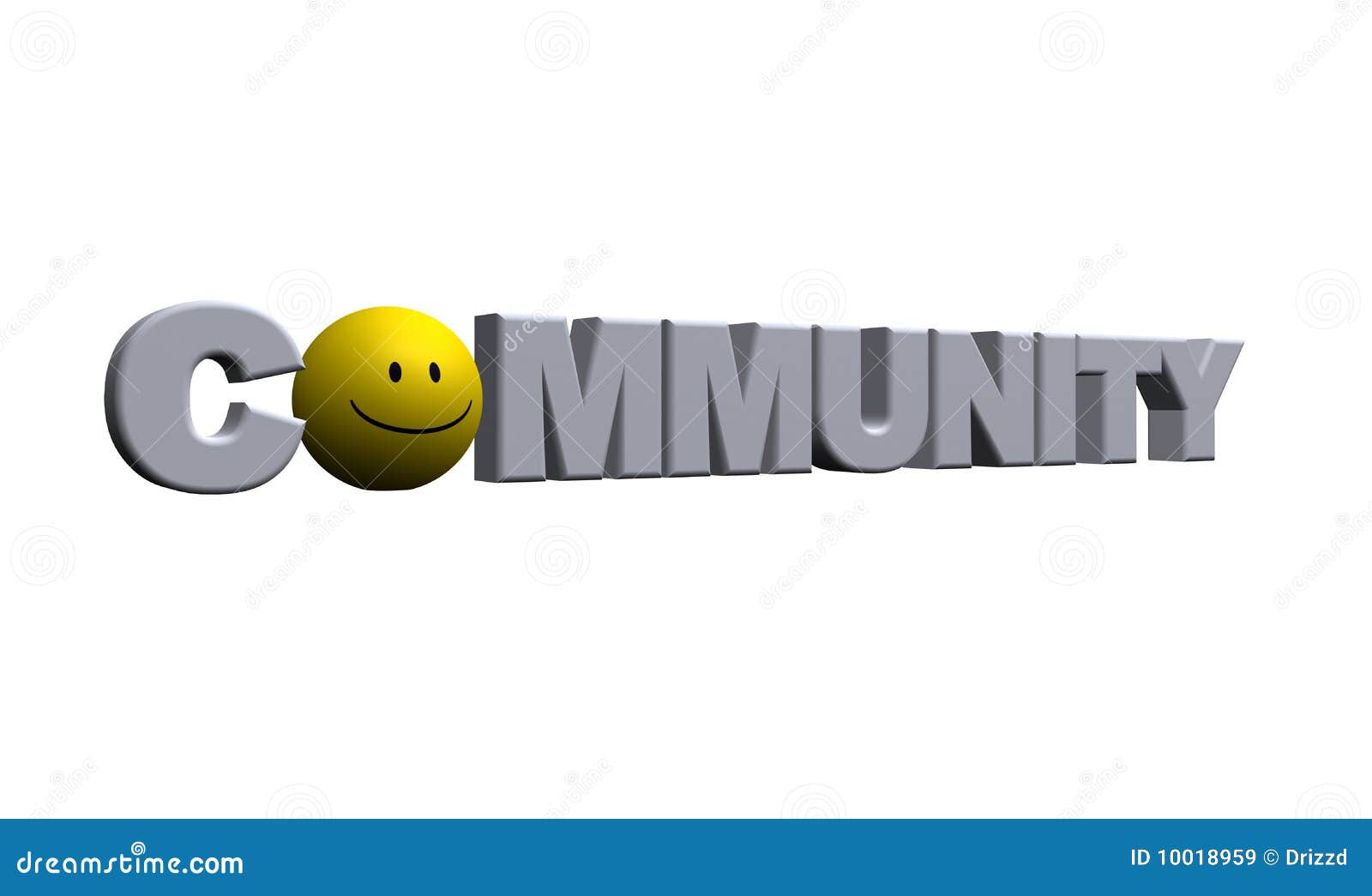 Community stock illustration. Illustration of social - 10018959