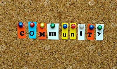 Community stock photo. Image of forum, friends, population - 18769946