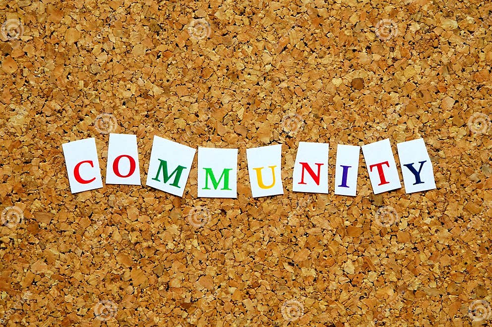 Community stock image. Image of magazine, letters, forum - 25495609