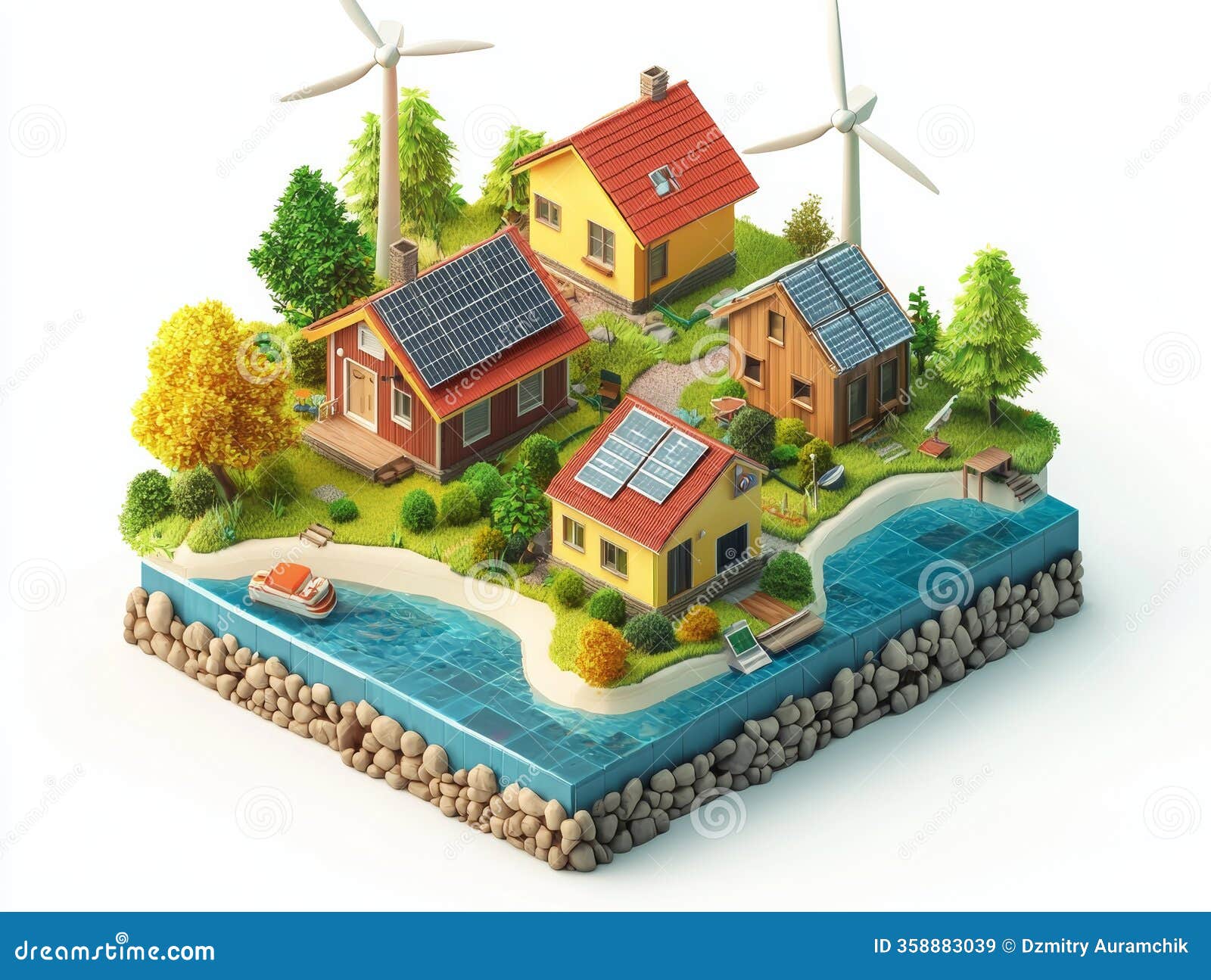 Community-based Renewable Energy Projects, Including Rooftop Solar ...