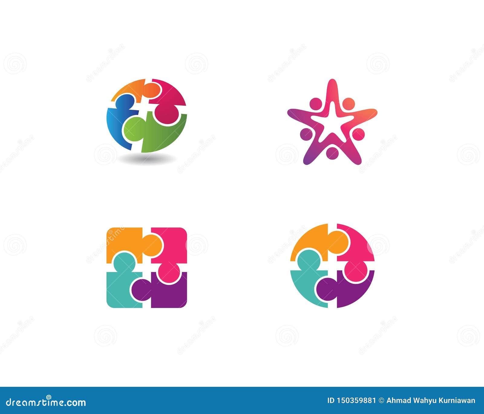 Community Logo. Teamwork Logo. Social Logo. Partnership Logo ...