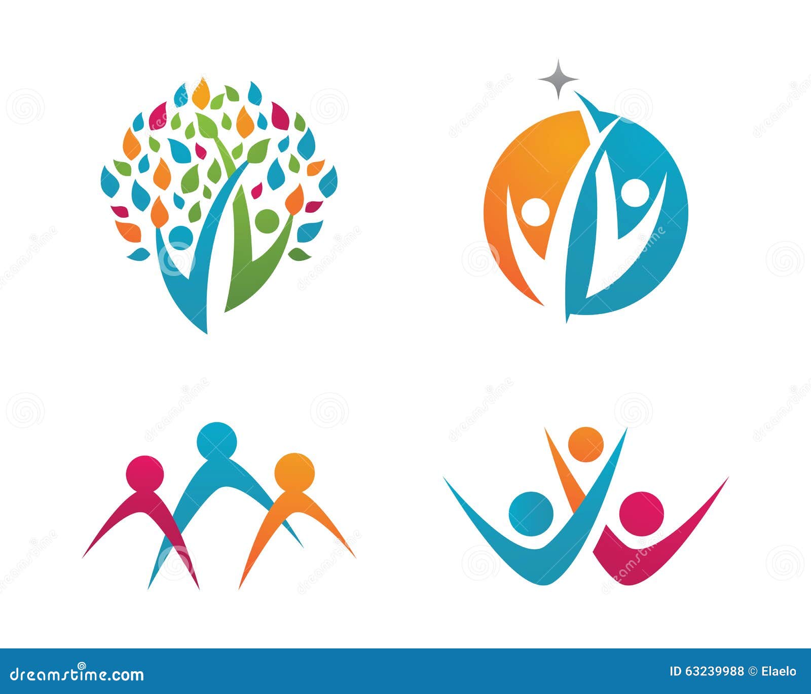 Community Care Logo stock vector. Illustration of holding - 63239988 Community Care Logo stock vector. Illustration of holding - 63239988