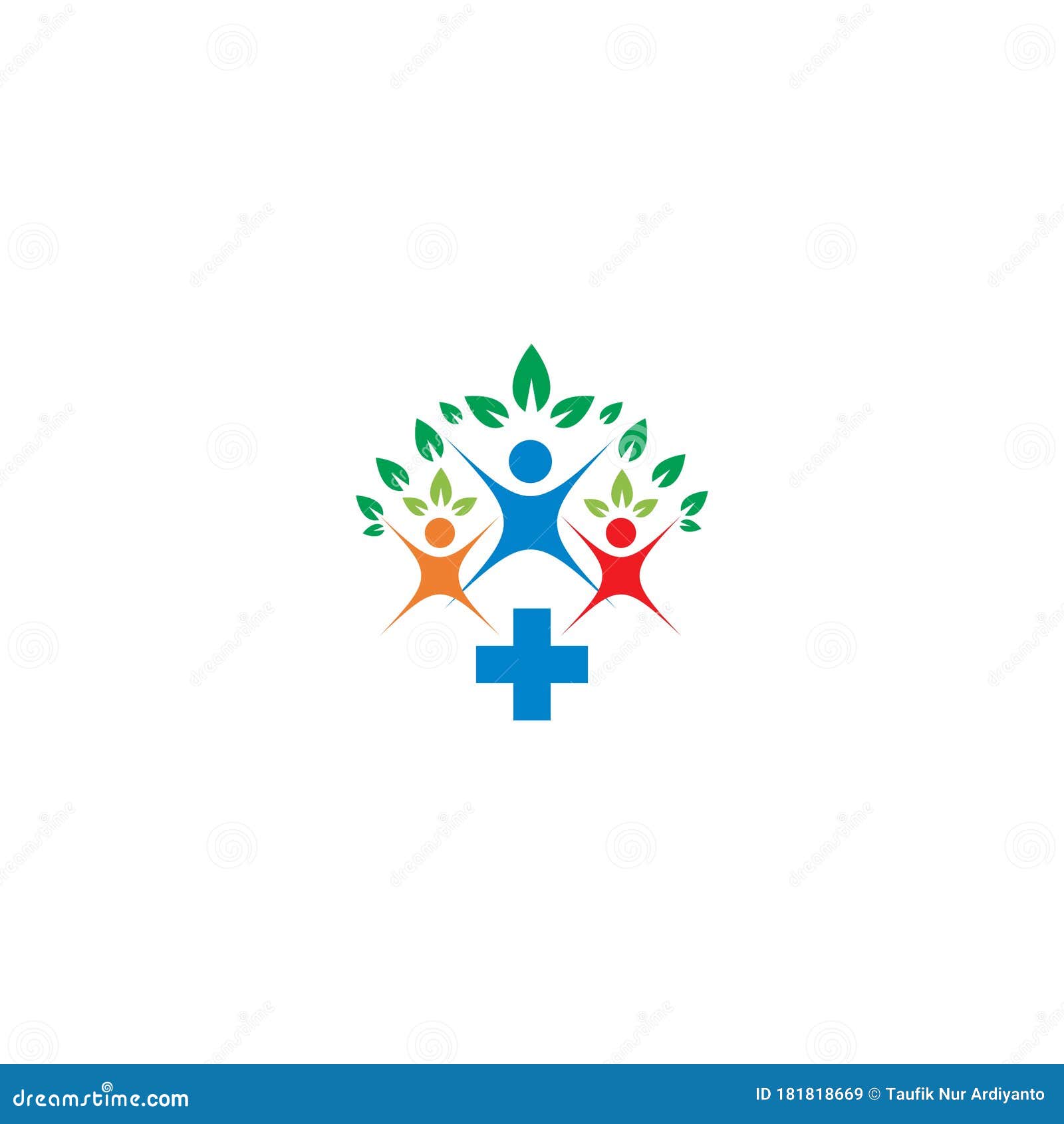 Community Care, Teamwork Concept Logo Stock Vector - Illustration of ...