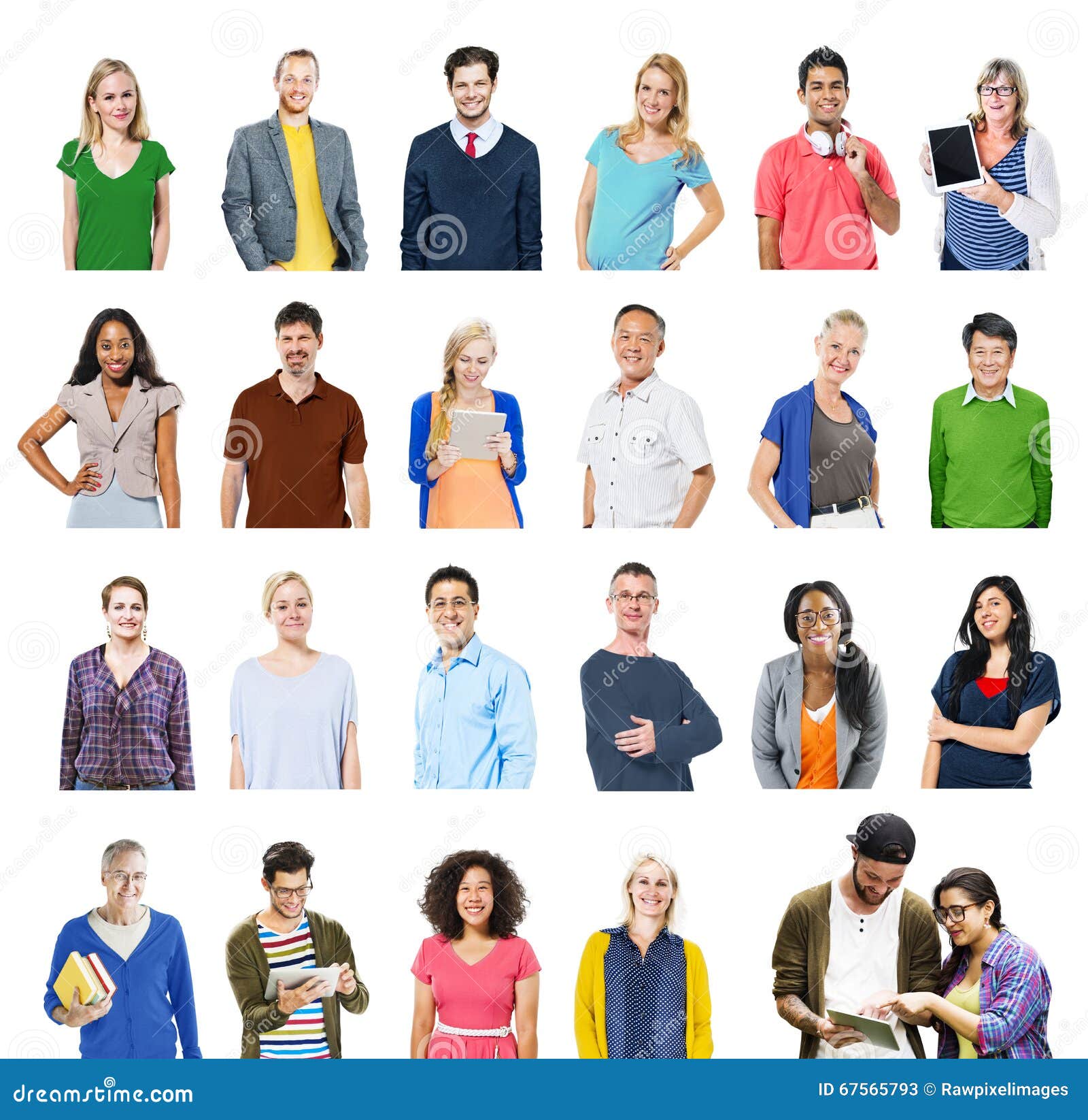 Community Communication Networking Technology Content Concept Stock ...