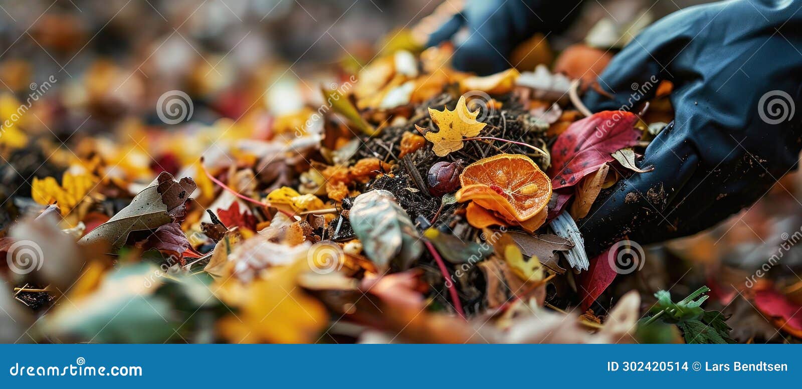 Community Composting Initiative - AI Generated Stock Illustration ...