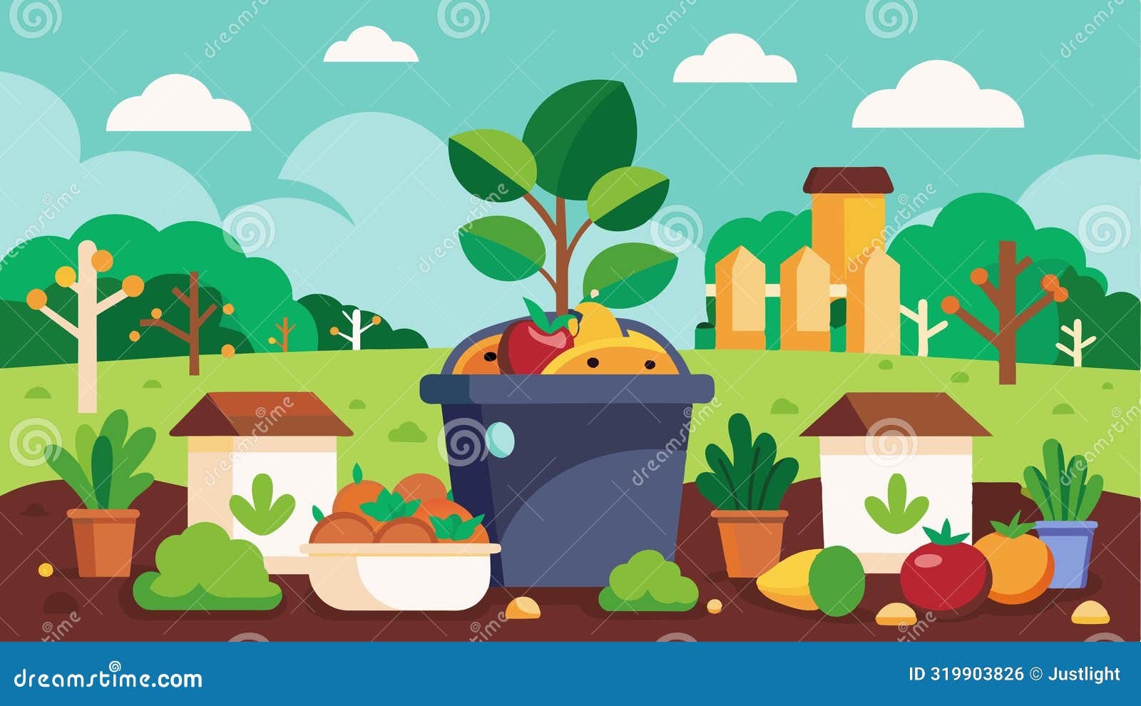 A Community Composting Program Reducing Waste and Providing ...