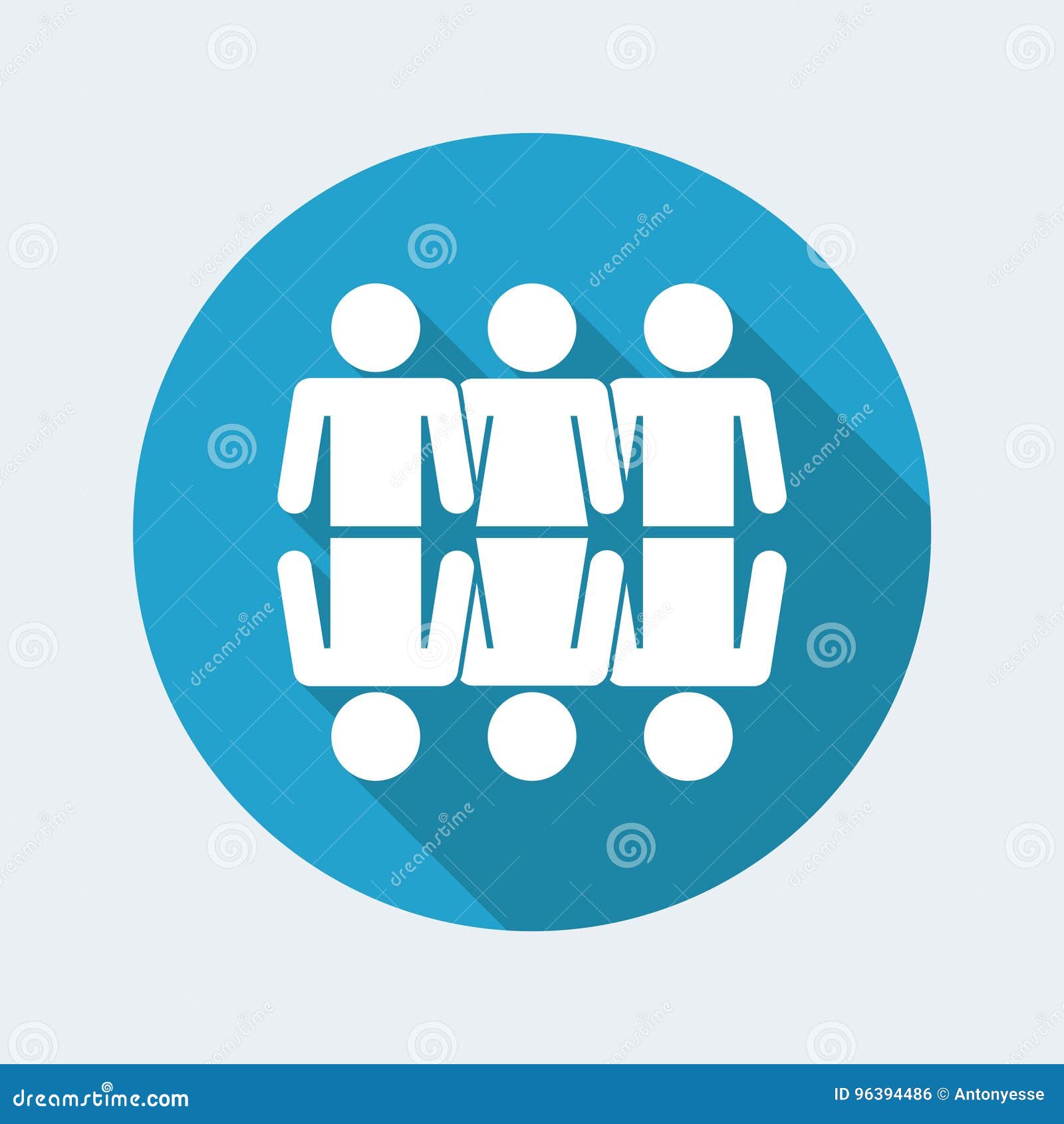 Community concept stock vector. Illustration of union - 96394486