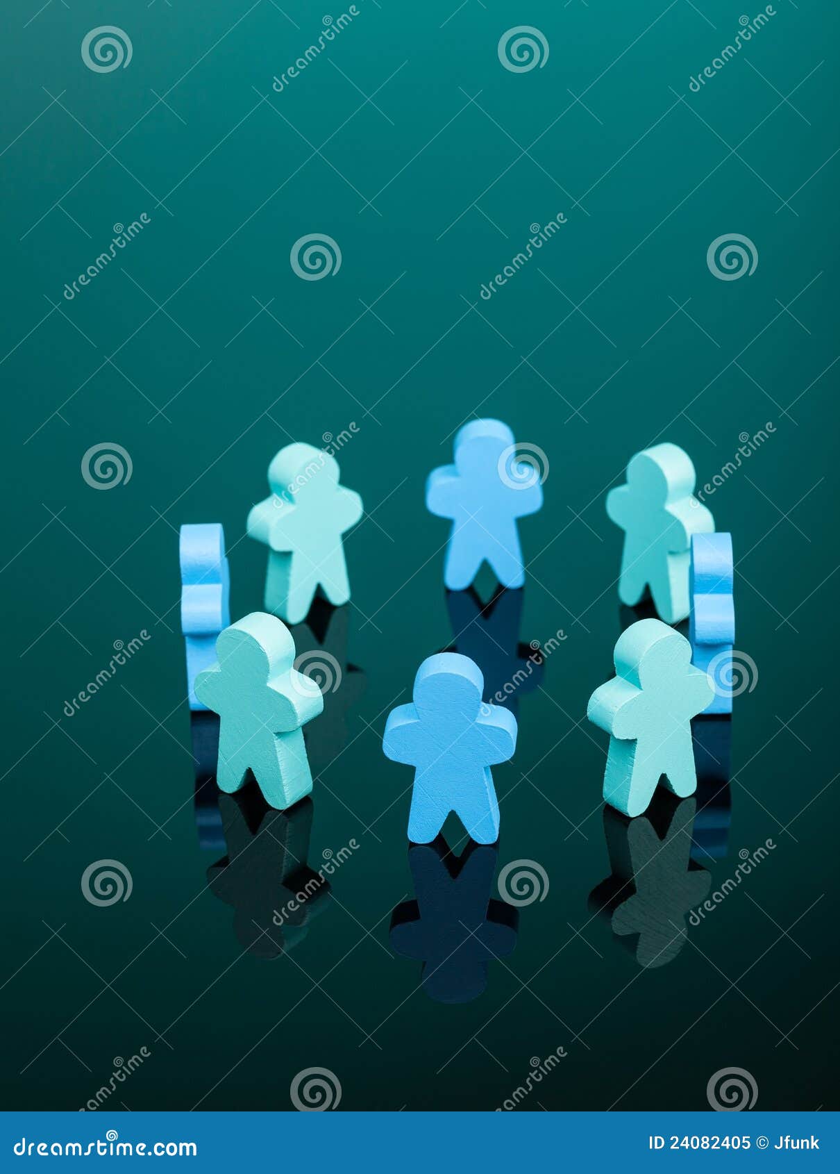 Community Connections stock image. Image of circle, equality - 24082405