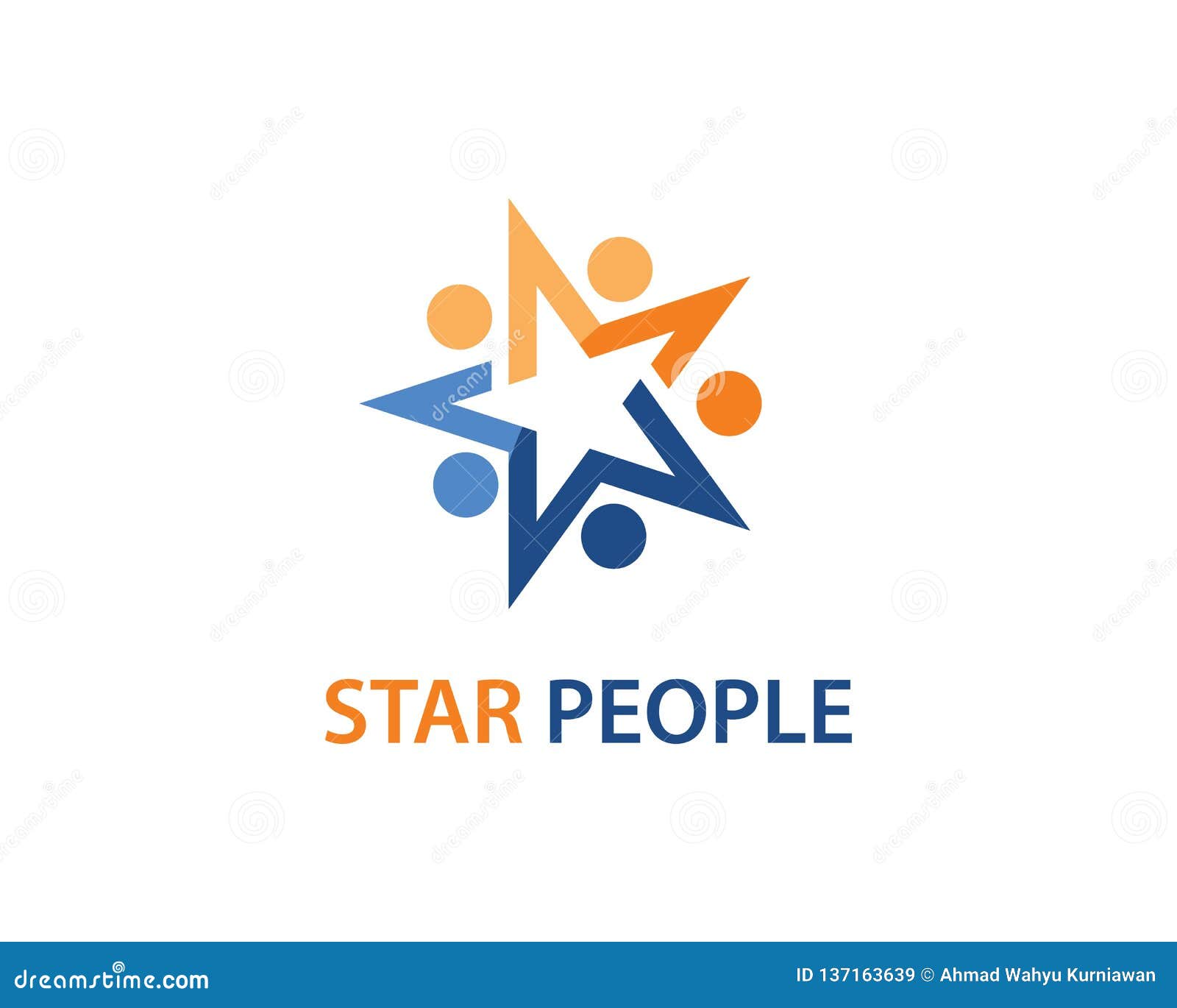 STAR Leadership Model Infographic Diagram Chart Banner Template Vector ...