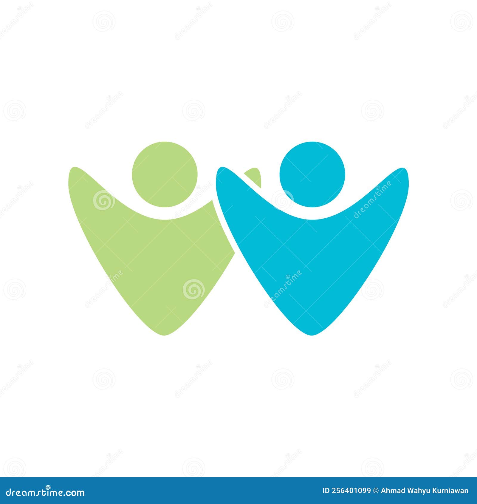 Community, Network and Social Logo Design Stock Vector - Illustration ...