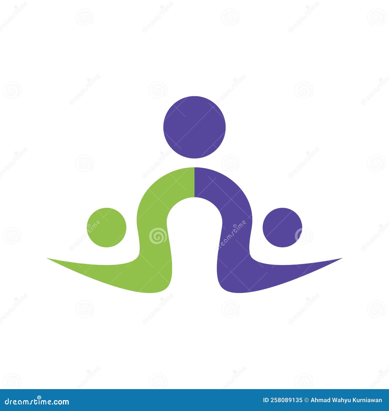 Community, Network and Social Logo Design Stock Vector - Illustration ...