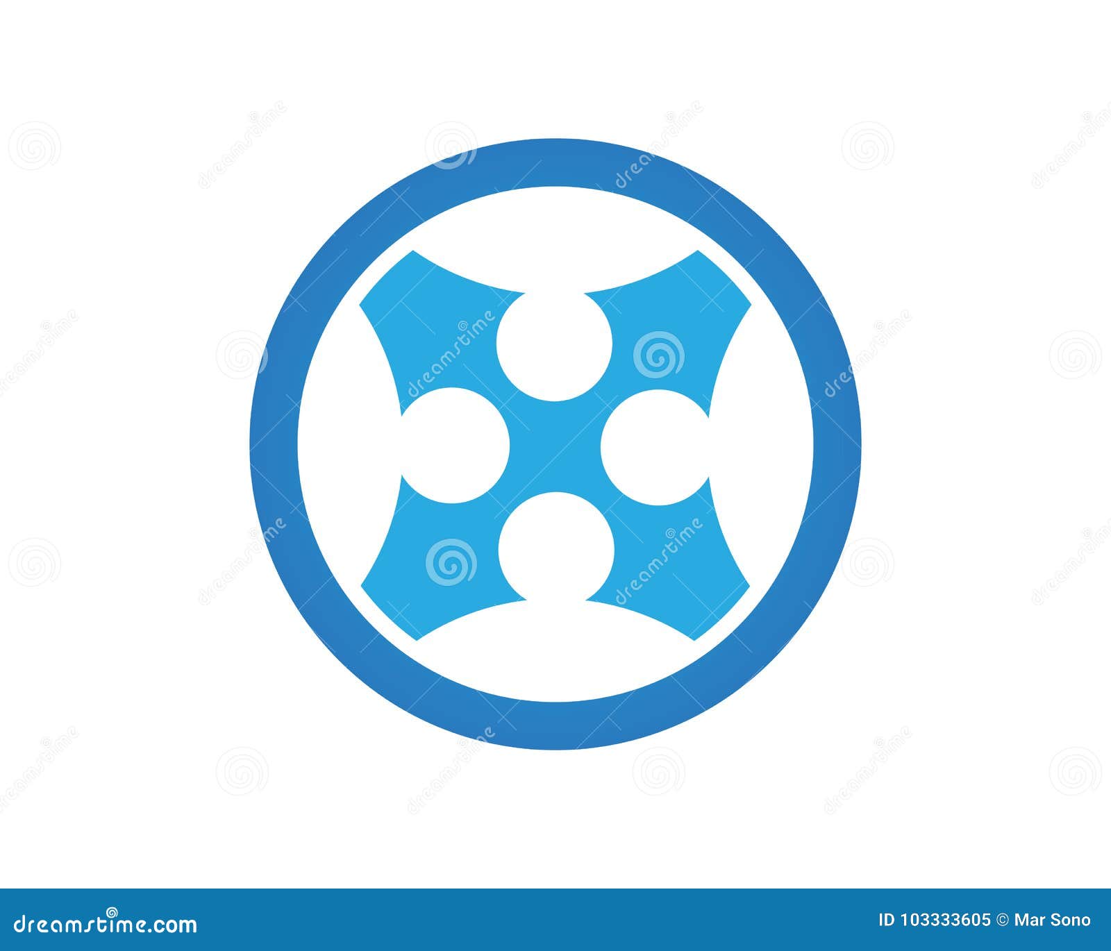 Group Worker People Care Logo and Symbols Template Stock Vector ...