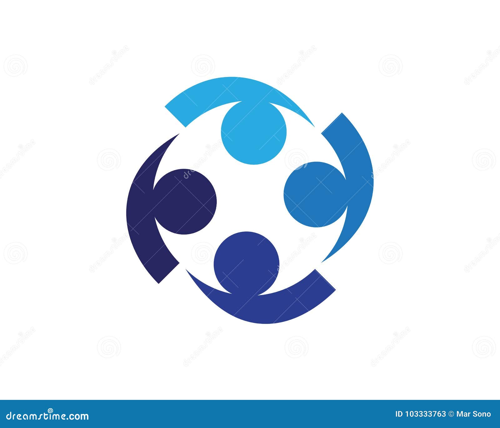 Group Worker People Care Logo and Symbols Template Stock Vector ...