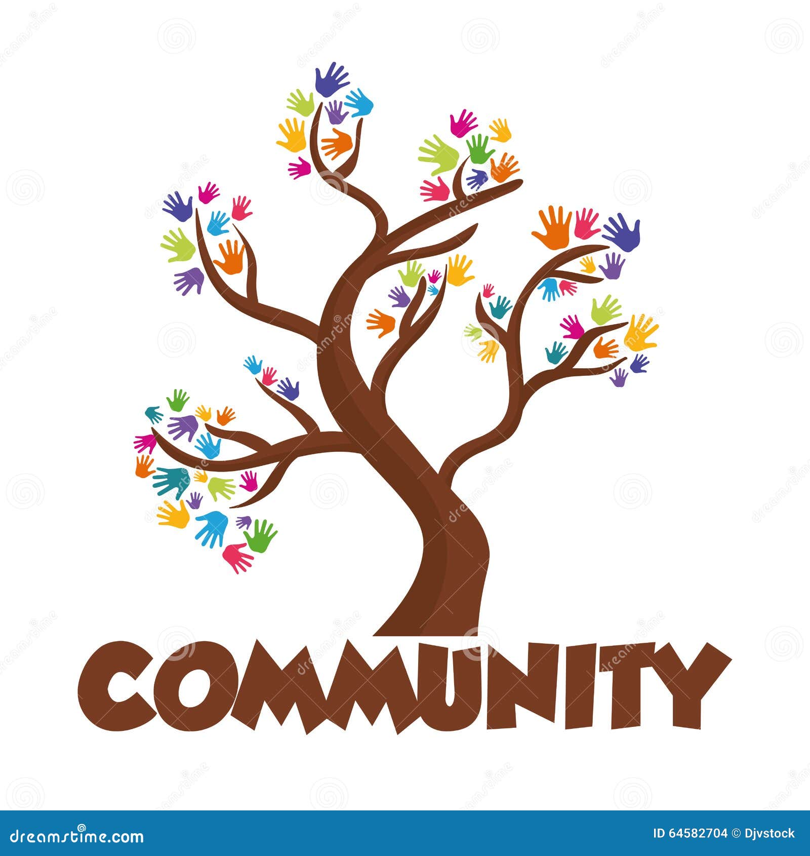 Community people graphic stock vector. Illustration of people - 64582704