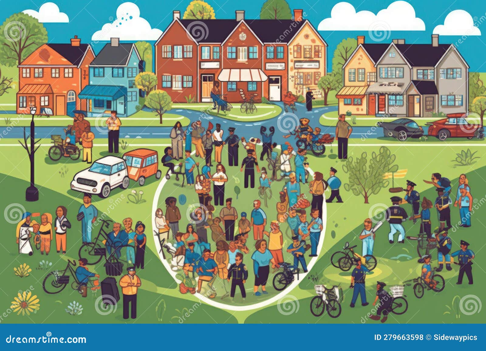 Policing Cartoons, Illustrations & Vector Stock Images - 1672 Pictures ... Policing Cartoons, Illustrations & Vector Stock Images - 1672 Pictures ...