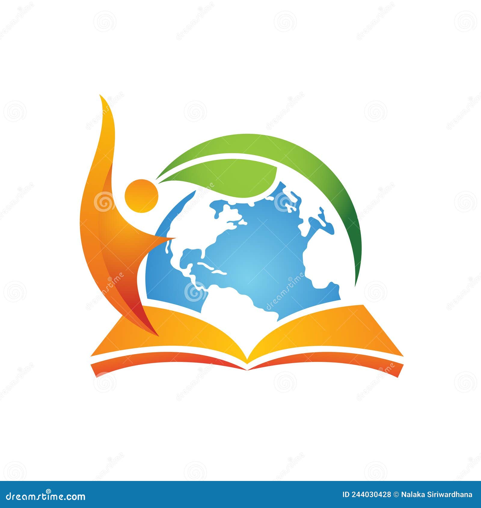 A Community Protection Globe/Earth. Stock Vector - Illustration of ...