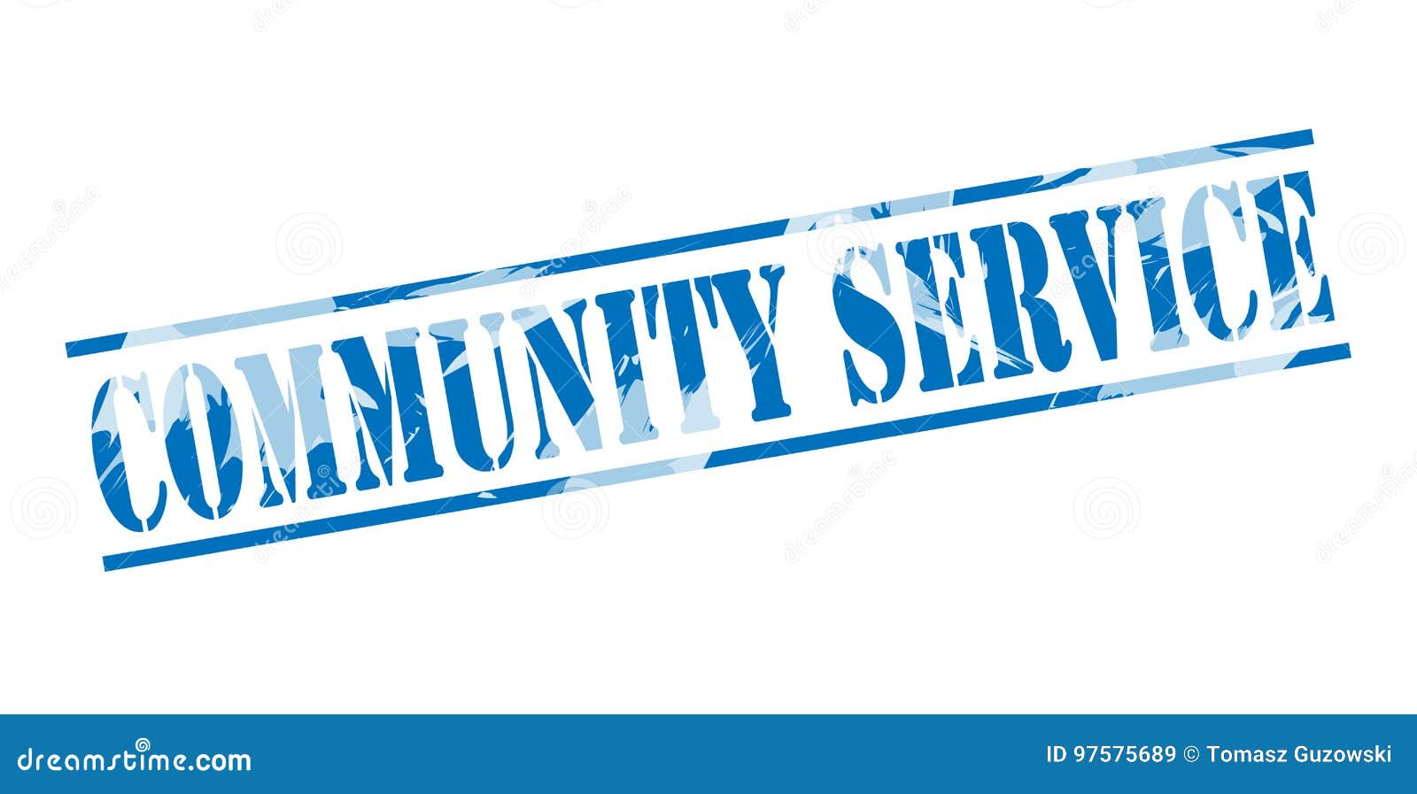 Community Service Abstract Concept Vector Illustrations ...