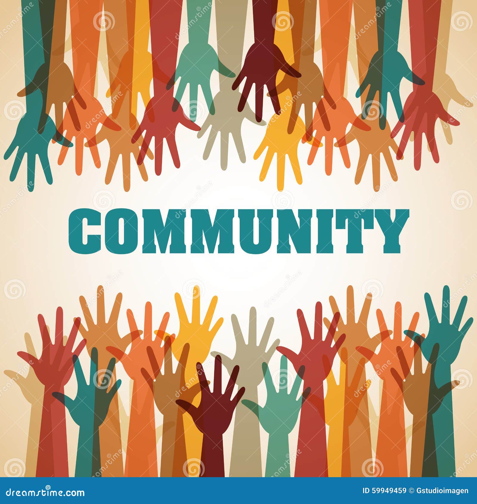 Community and social stock vector. Illustration of people - 59949459