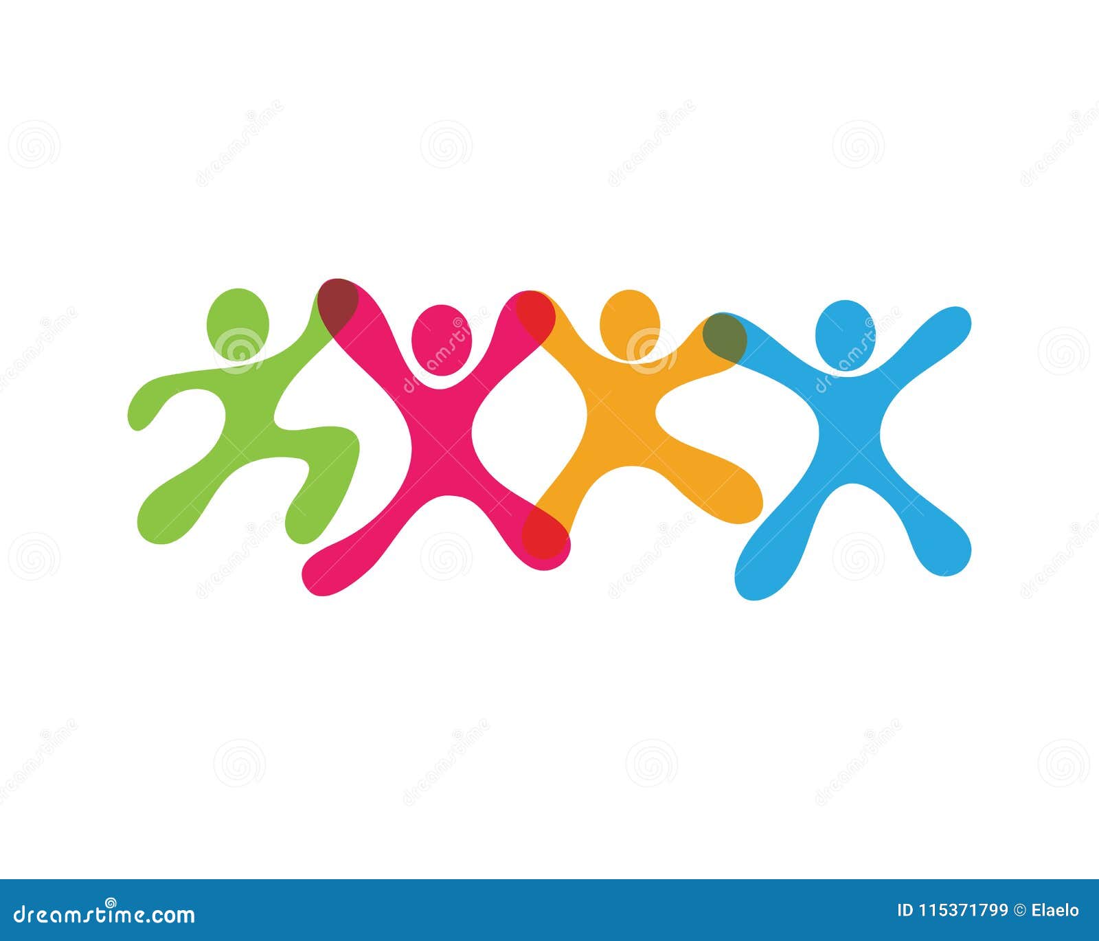 Community Social Icon Design Stock Vector - Illustration of cooperation ...