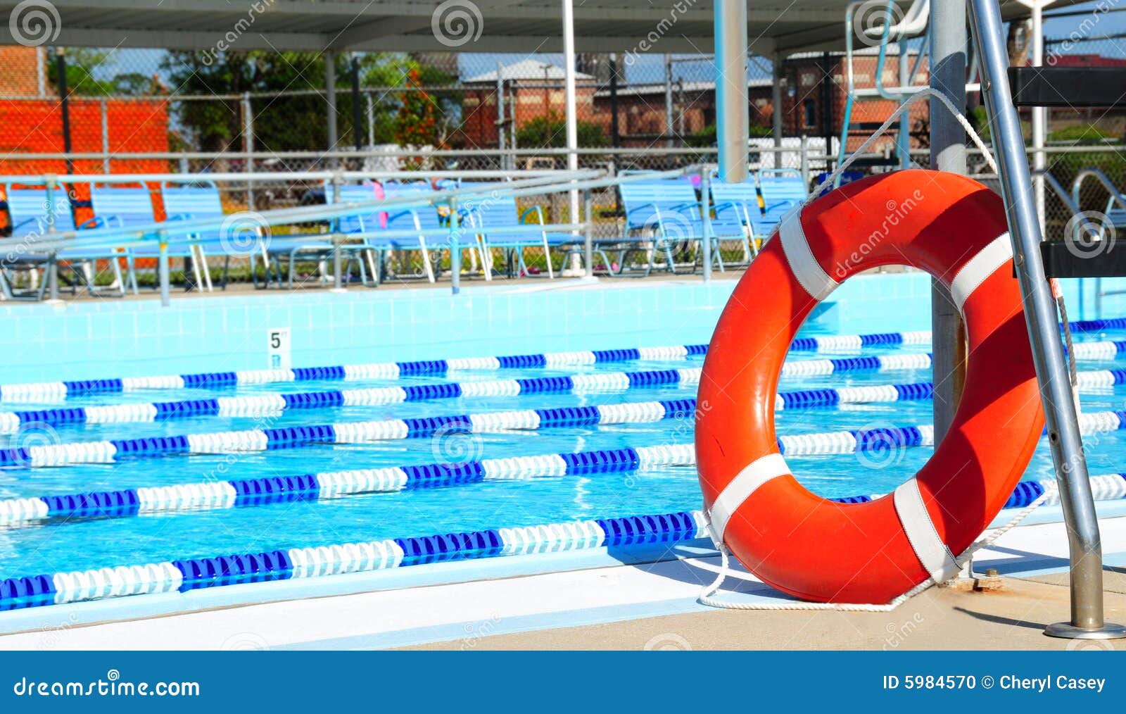 Community Swimming Pool stock photo. Image of water, public - 5984570