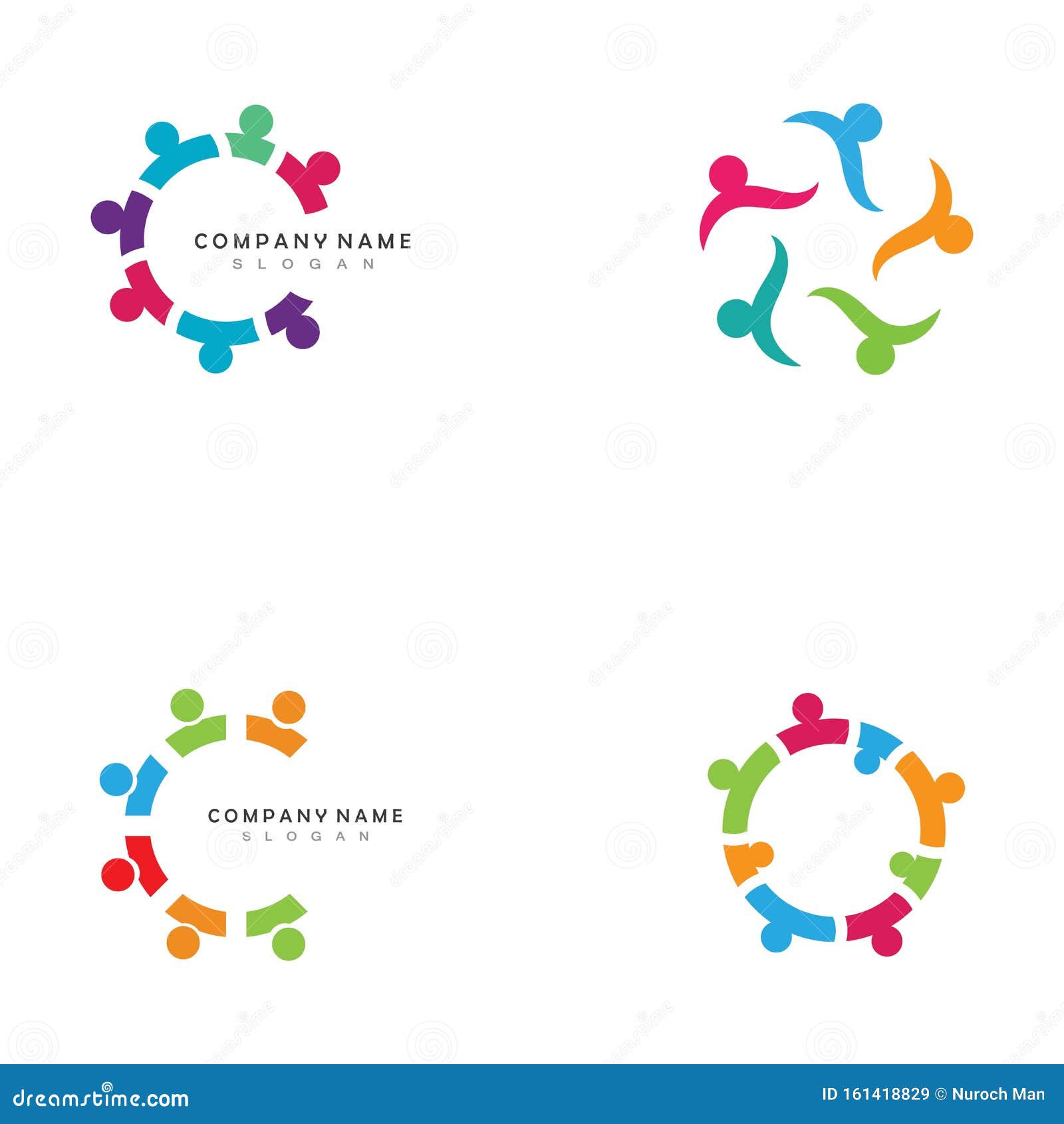 Community Symbol Vector Icon Illustration. Stock Vector - Illustration ...