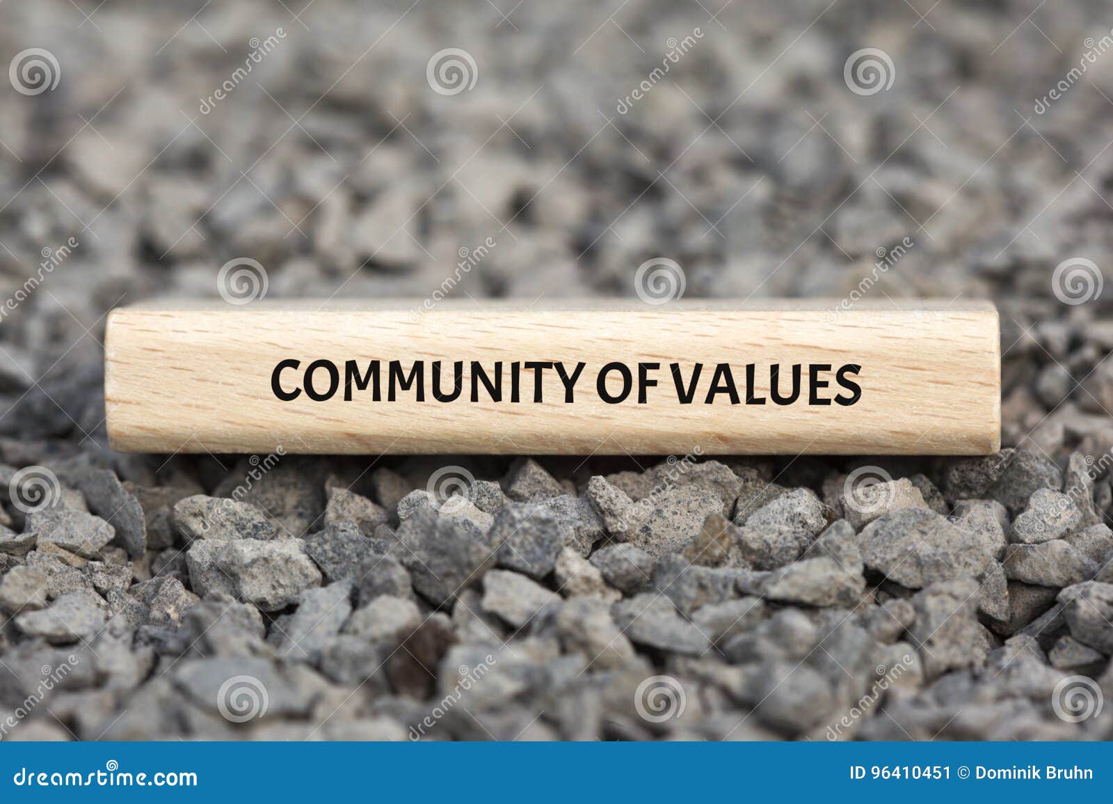 COMMUNITY of VALUES - Image with Words Associated with the Topic ...
