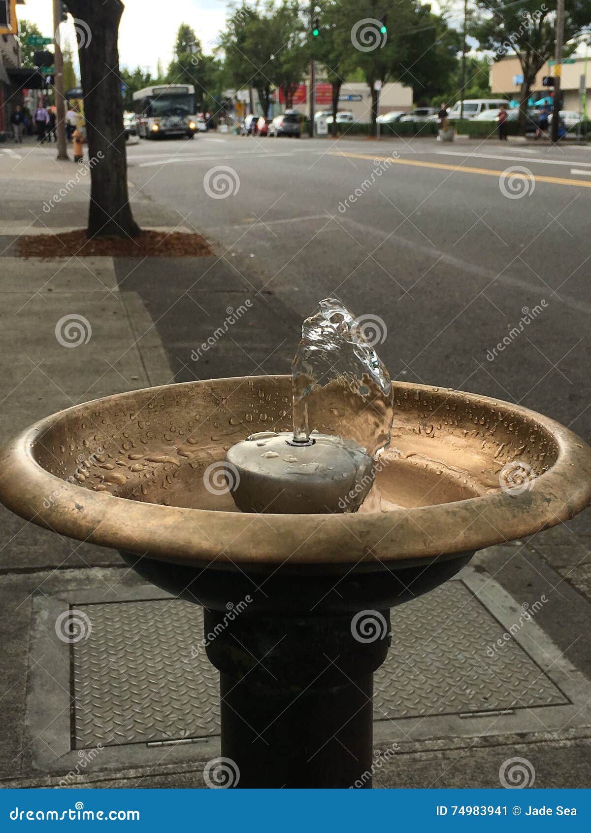 Community water stock image. Image of people, city, community - 74983941