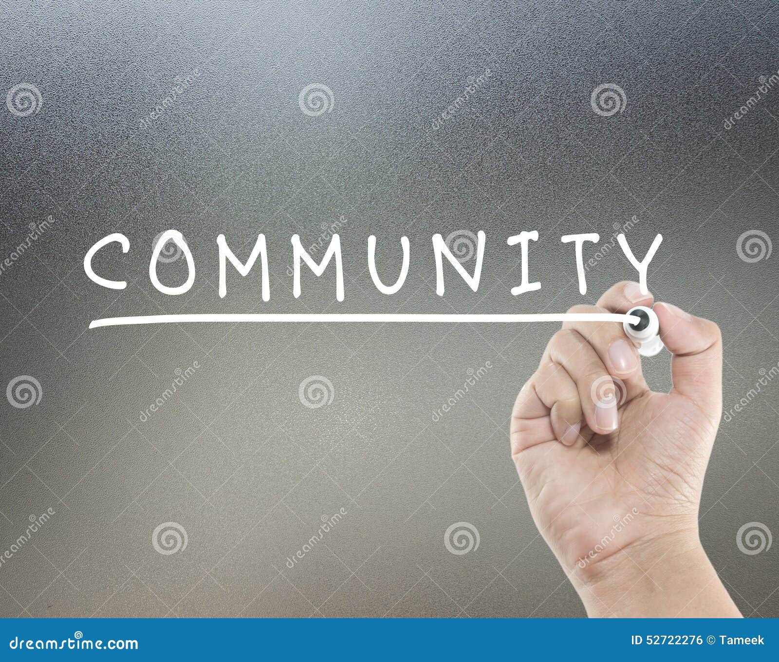 Community word stock photo. Image of board, social, society - 52722276