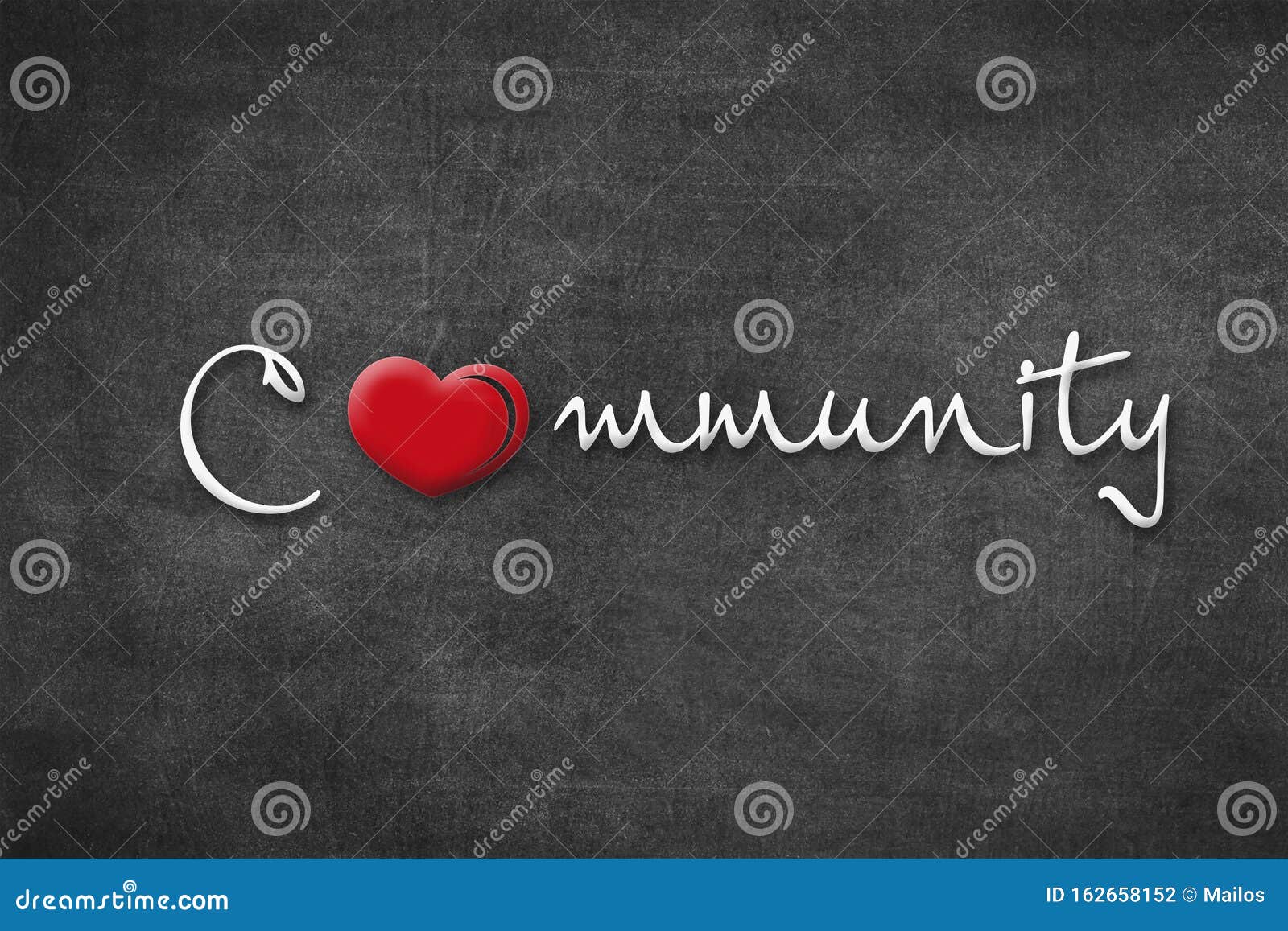 Community stock photo. Image of symbol, organization - 162658152