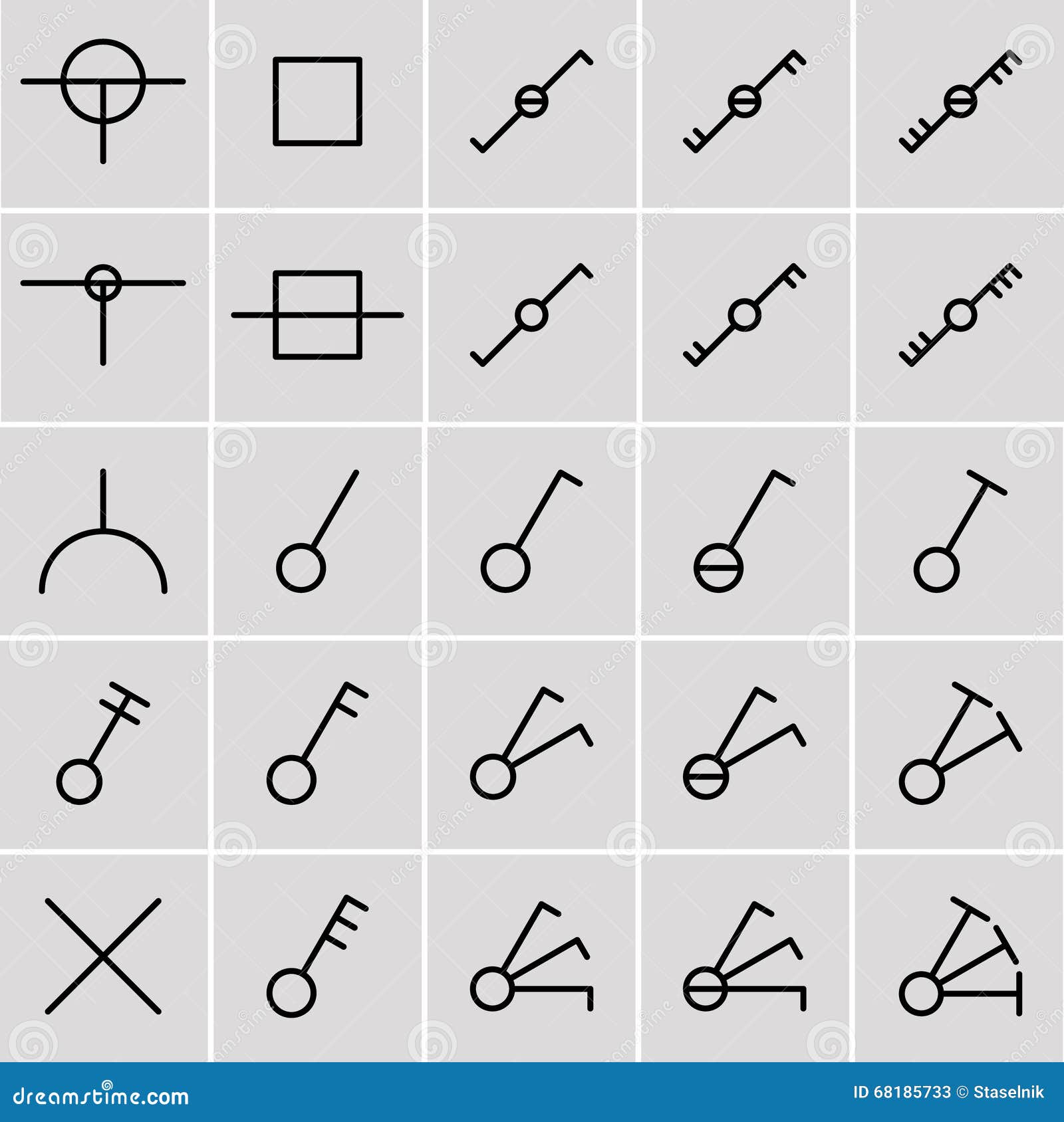 Simboli Elettrici - vrogue.co