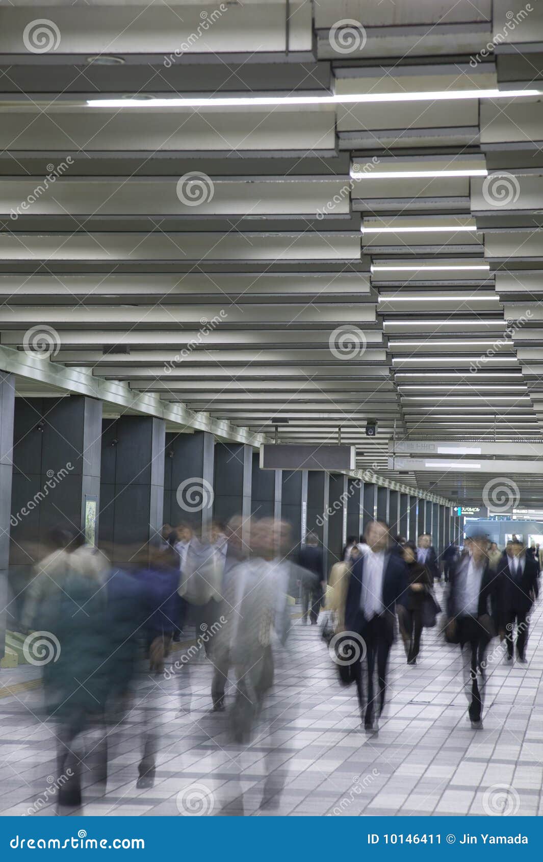 Commute stock image. Image of businessman, japanese, late - 10146411