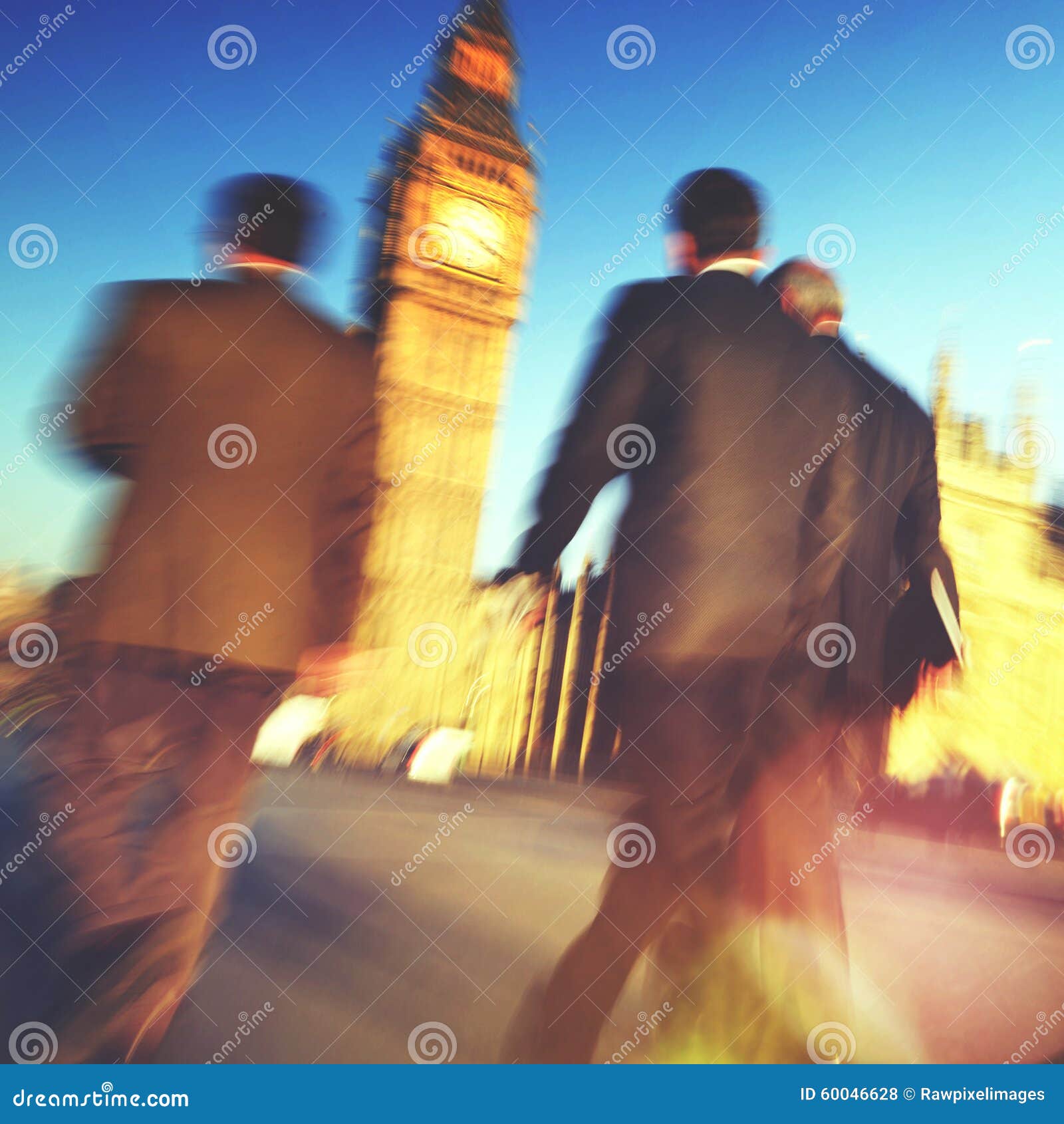 Commuter Business People Commuter Crowd Walking Concept Stock Photo ...