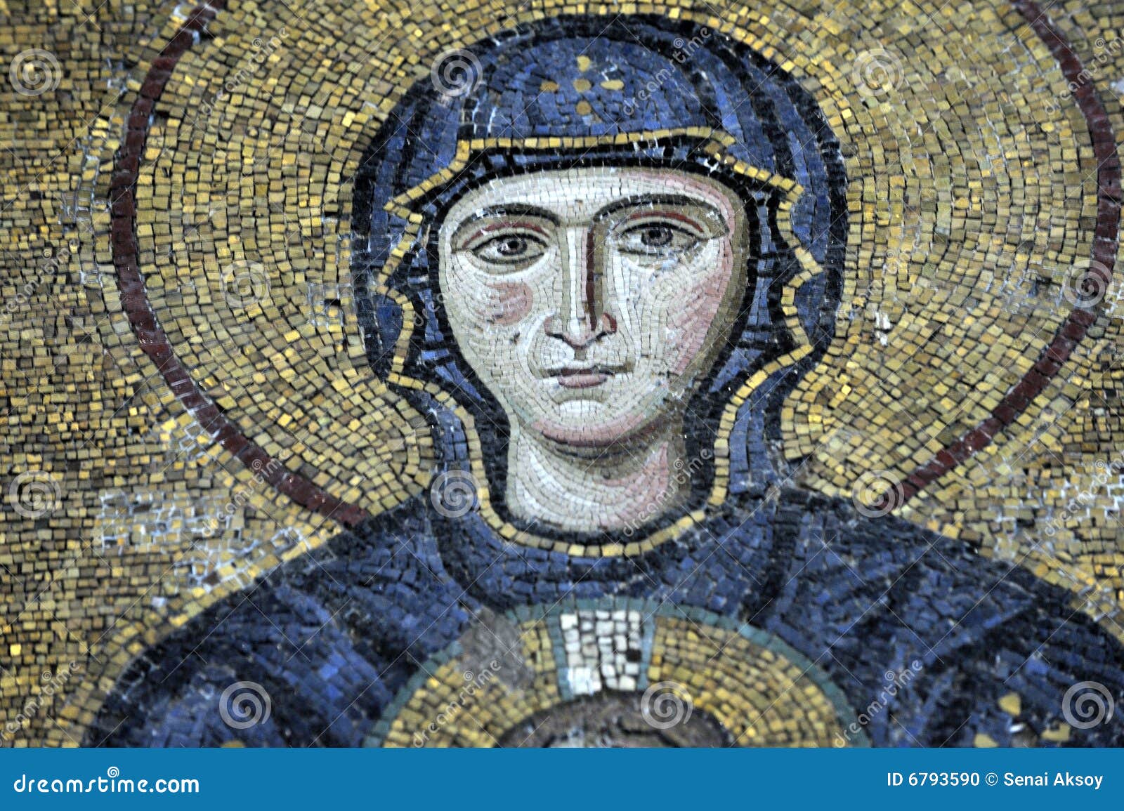 The Comnenus Mosaics, Hagia Sophia, Istanbul Stock Photo - Image of ... The Comnenus Mosaics, Hagia Sophia, Istanbul Stock Photo - Image of ...