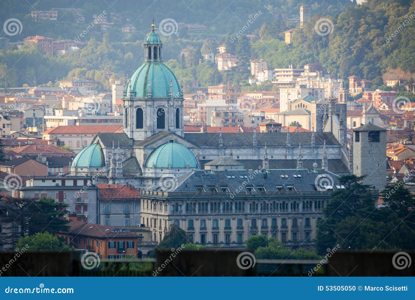 Como Cathedral Stock Photo | CartoonDealer.com #92669202