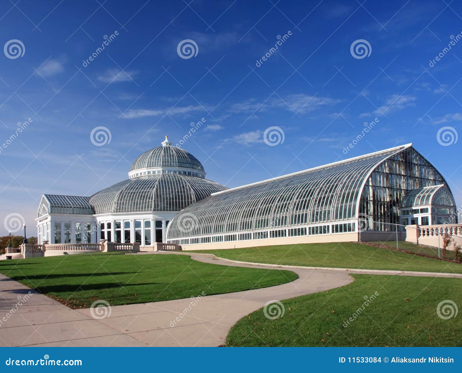 Como park conservatory stock photo. Image of conservatory - 11533084