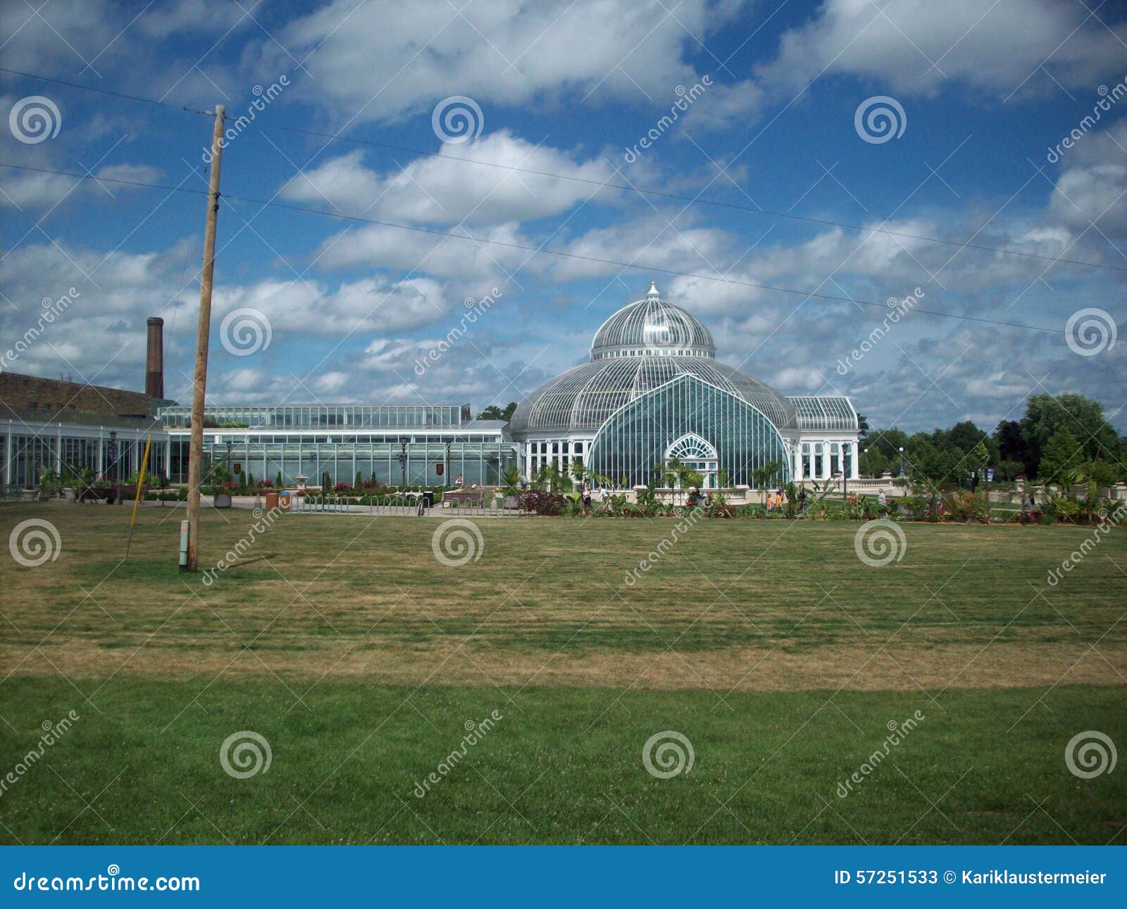 Como Zoo and Conservatory editorial stock photo. Image of area - 57251533