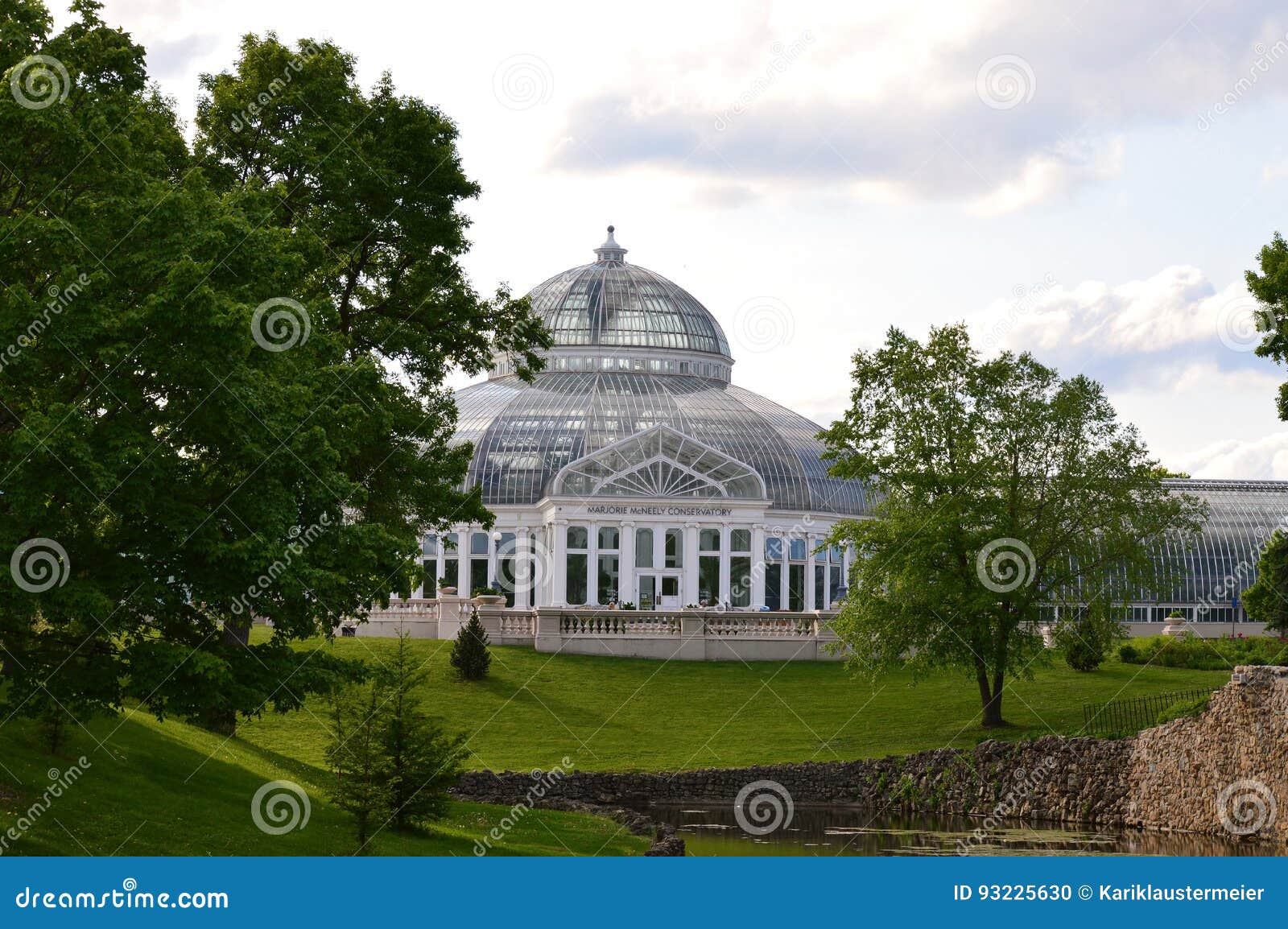Como Zoo and Conservatory stock photo. Image of enrichment - 93225630