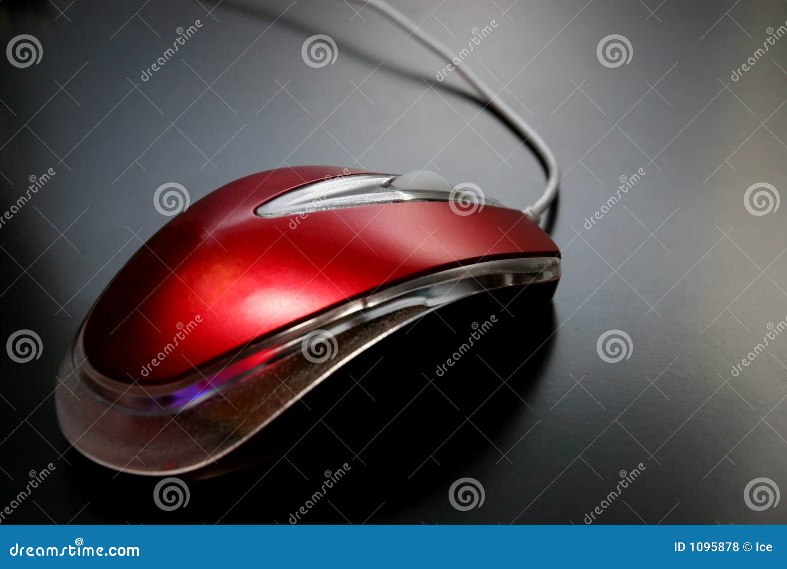 Comp Mouse stock photo. Image of black, work, button, desk - 1095878