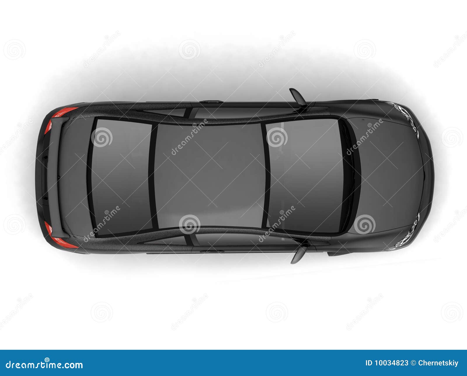 Car Top View Cartoons, Illustrations & Vector Stock Images - 8729321 ...