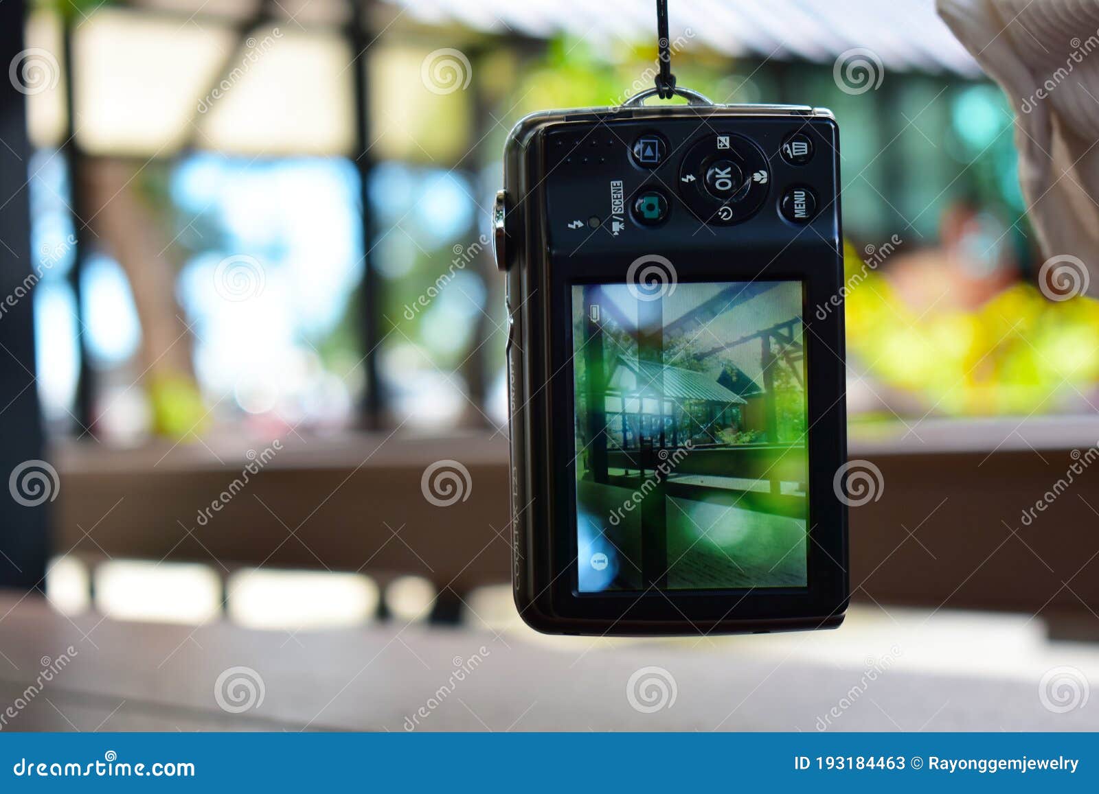 A Compact Black Digital Camera that Still Captures Beautiful and Sharp ...