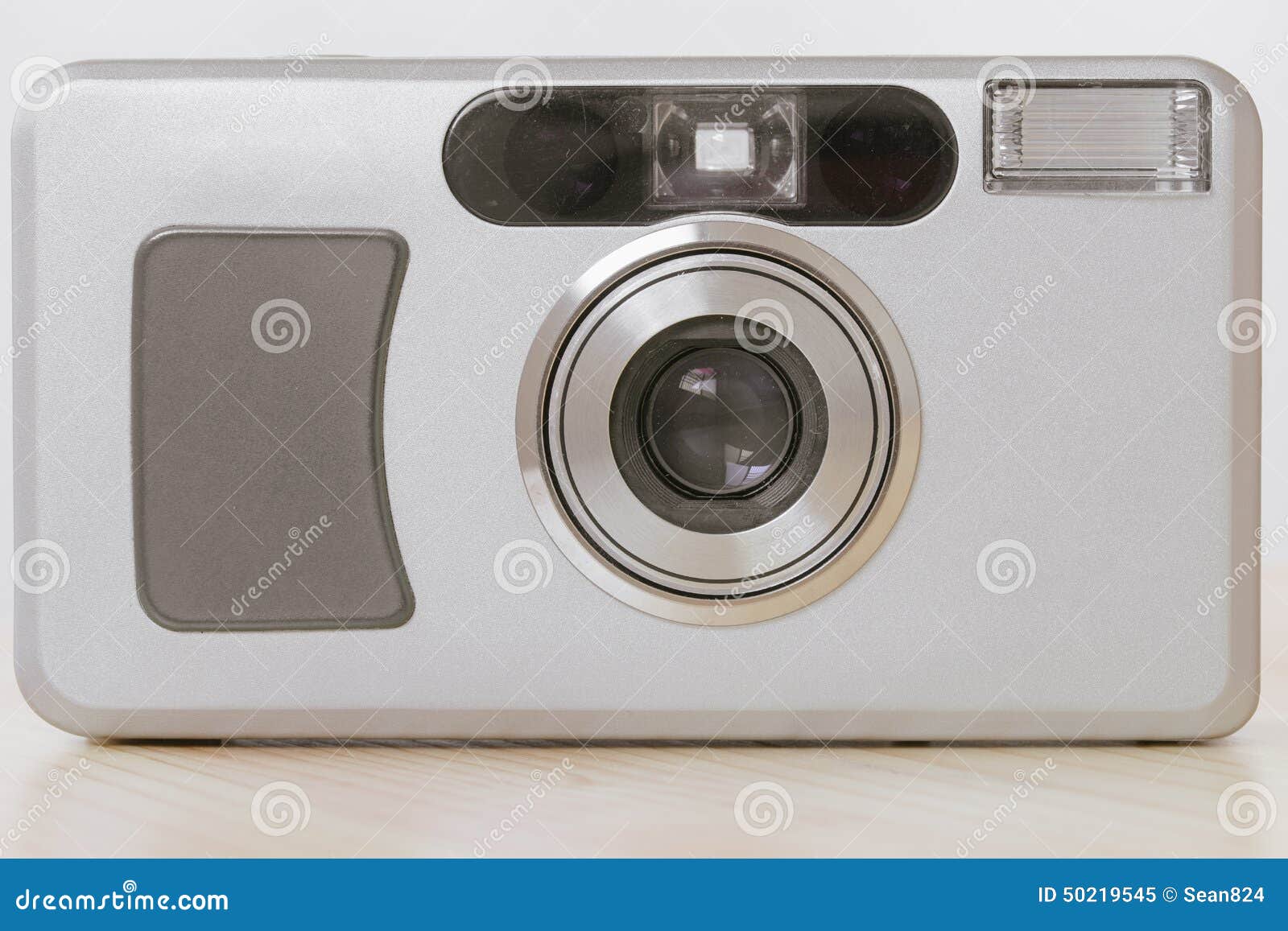 Compact camera stock image. Image of equipment, compact - 50219545