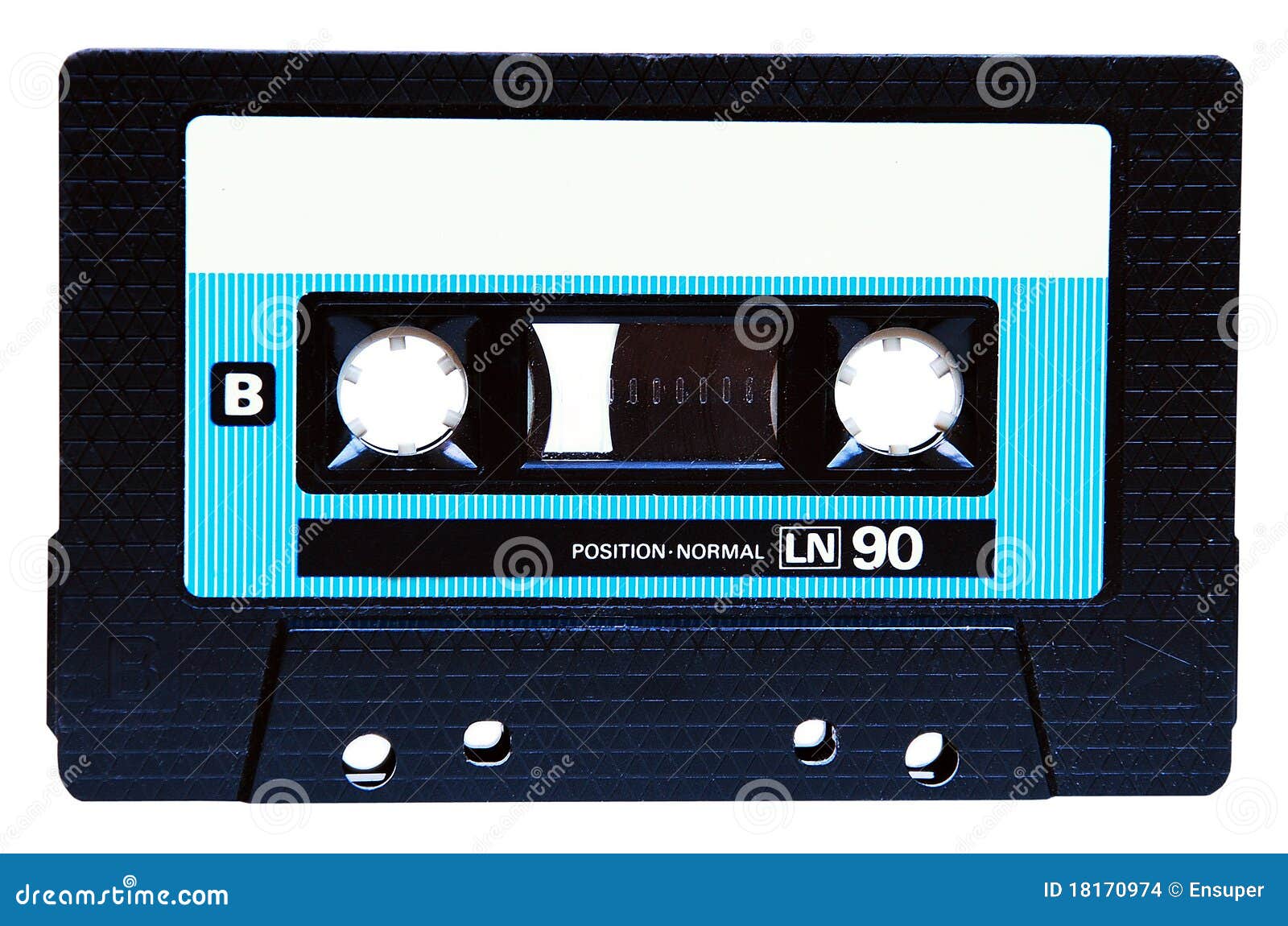 Compact cassette stock photo. Image of audio, mixing - 18170974