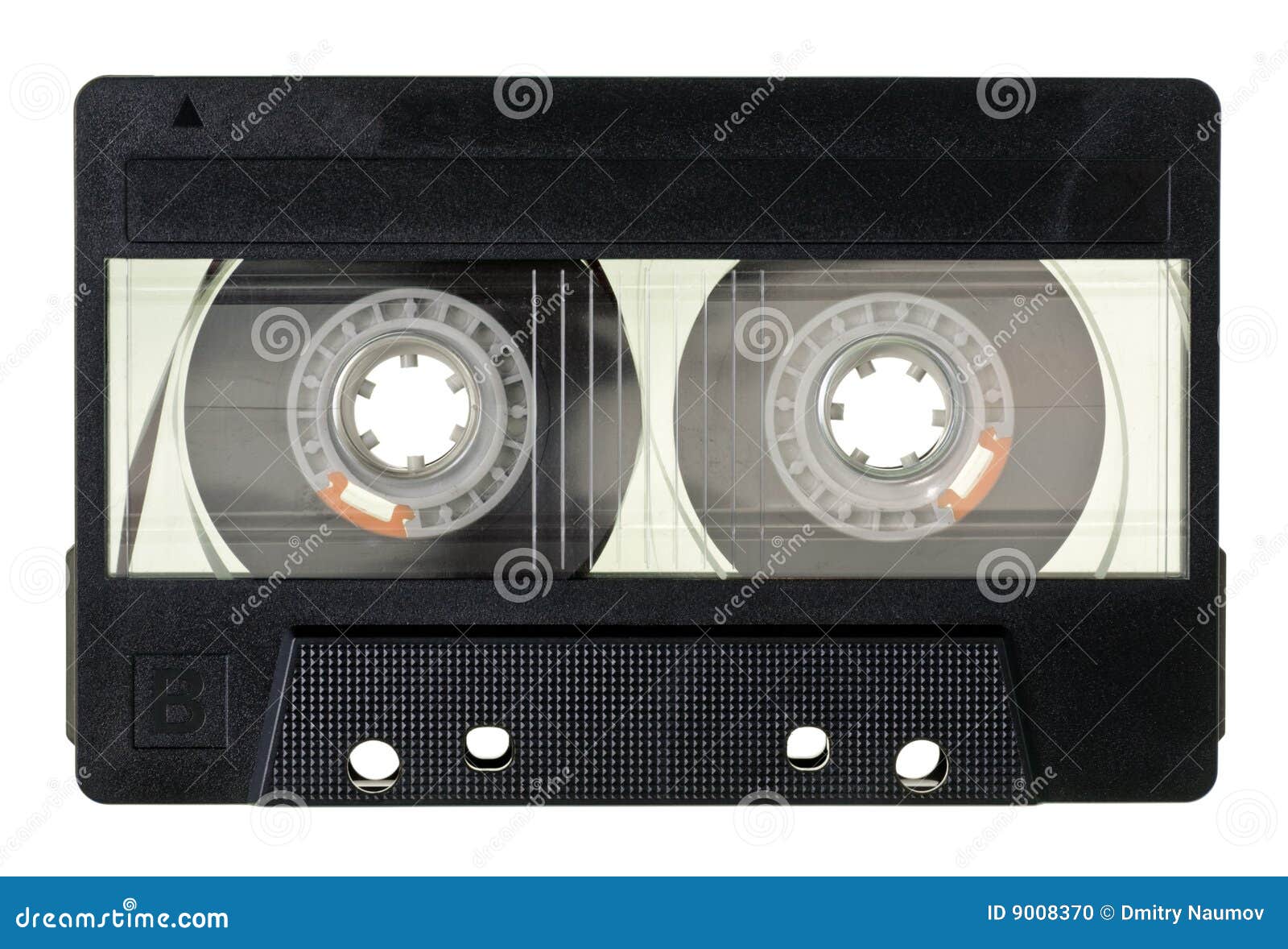 Compact Cassette stock photo. Image of audio, background - 9008370