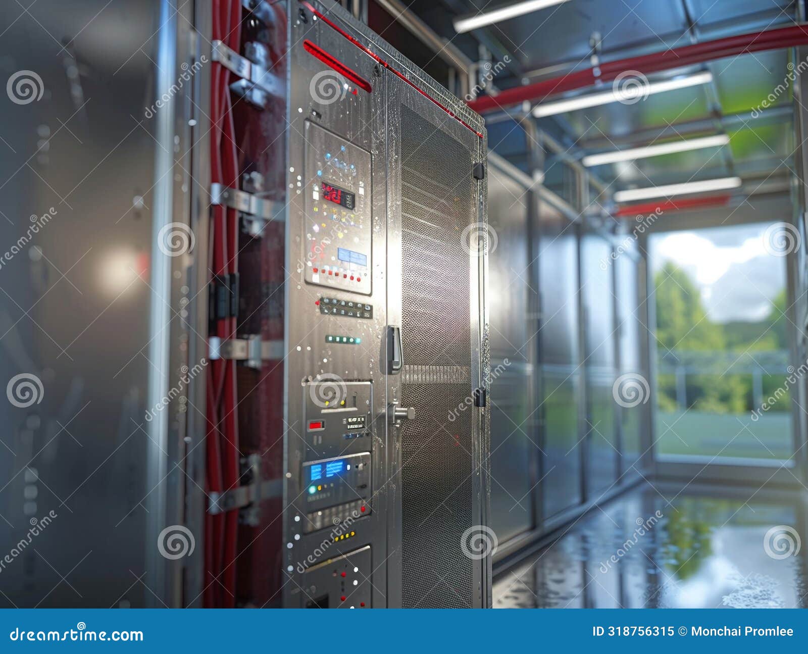 Compact Data Center Design Maximizing Space and Computing Efficiency ... Compact Data Center Design Maximizing Space and Computing Efficiency ...