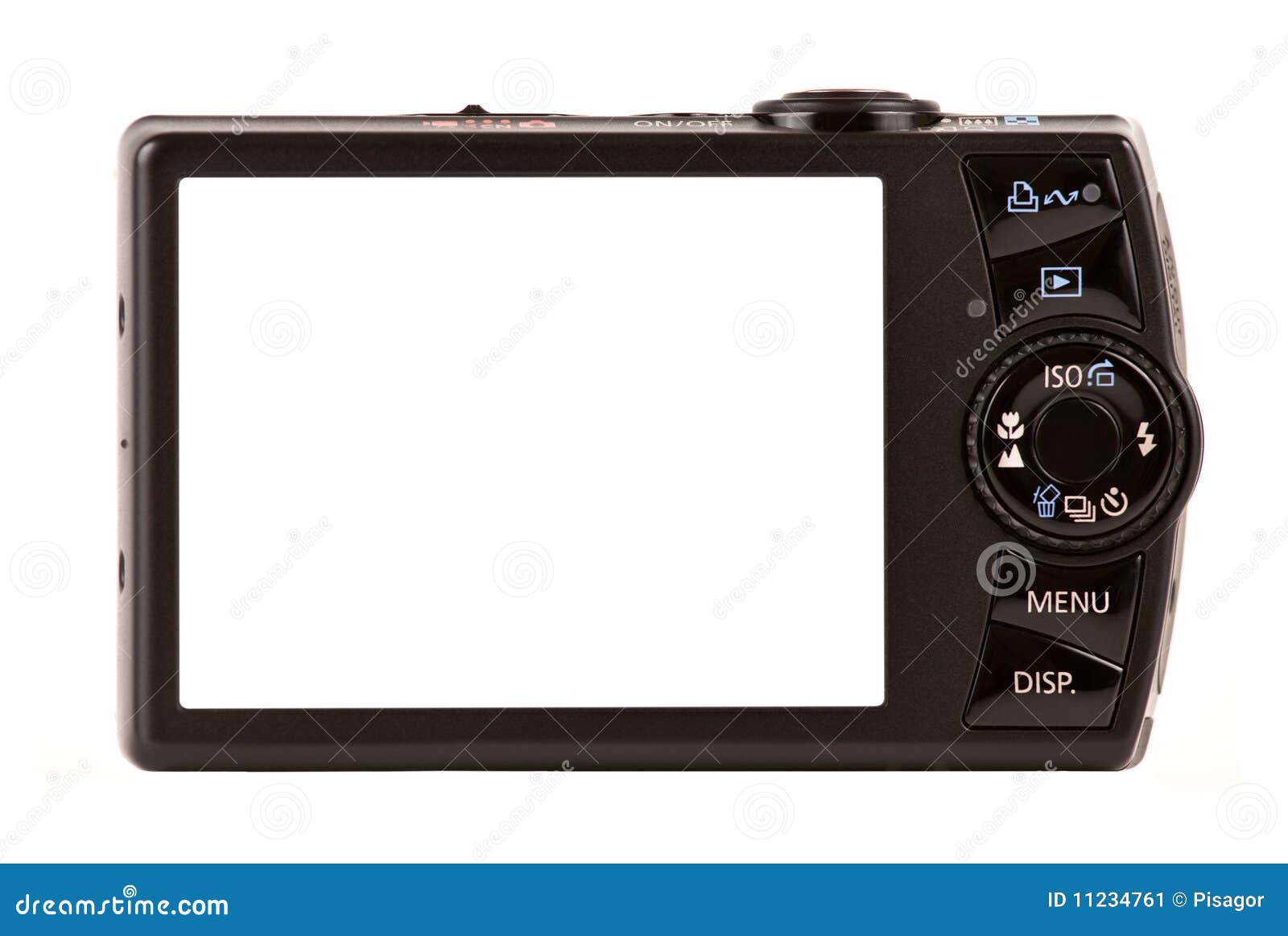 Rear View Of The Patch Panel Stock Photo | CartoonDealer.com #20013732