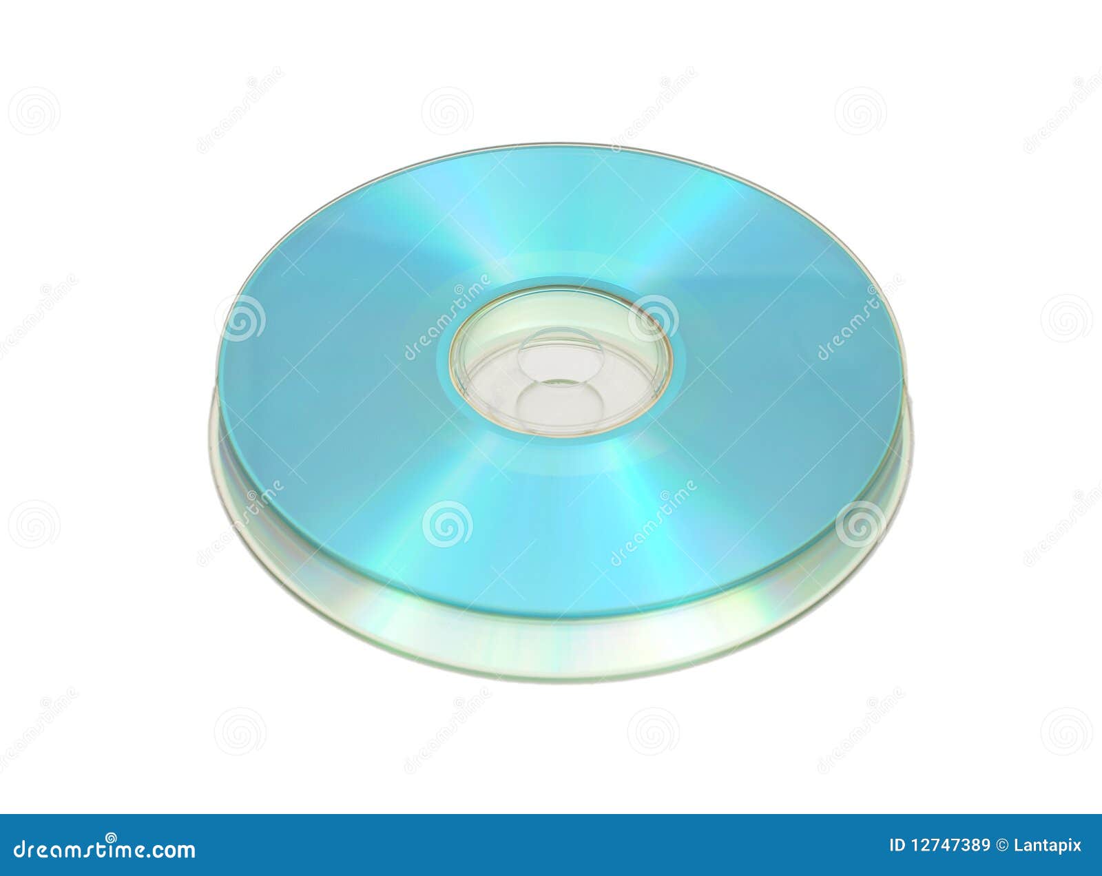 Compact disc stock image. Image of compact, computer - 12747389